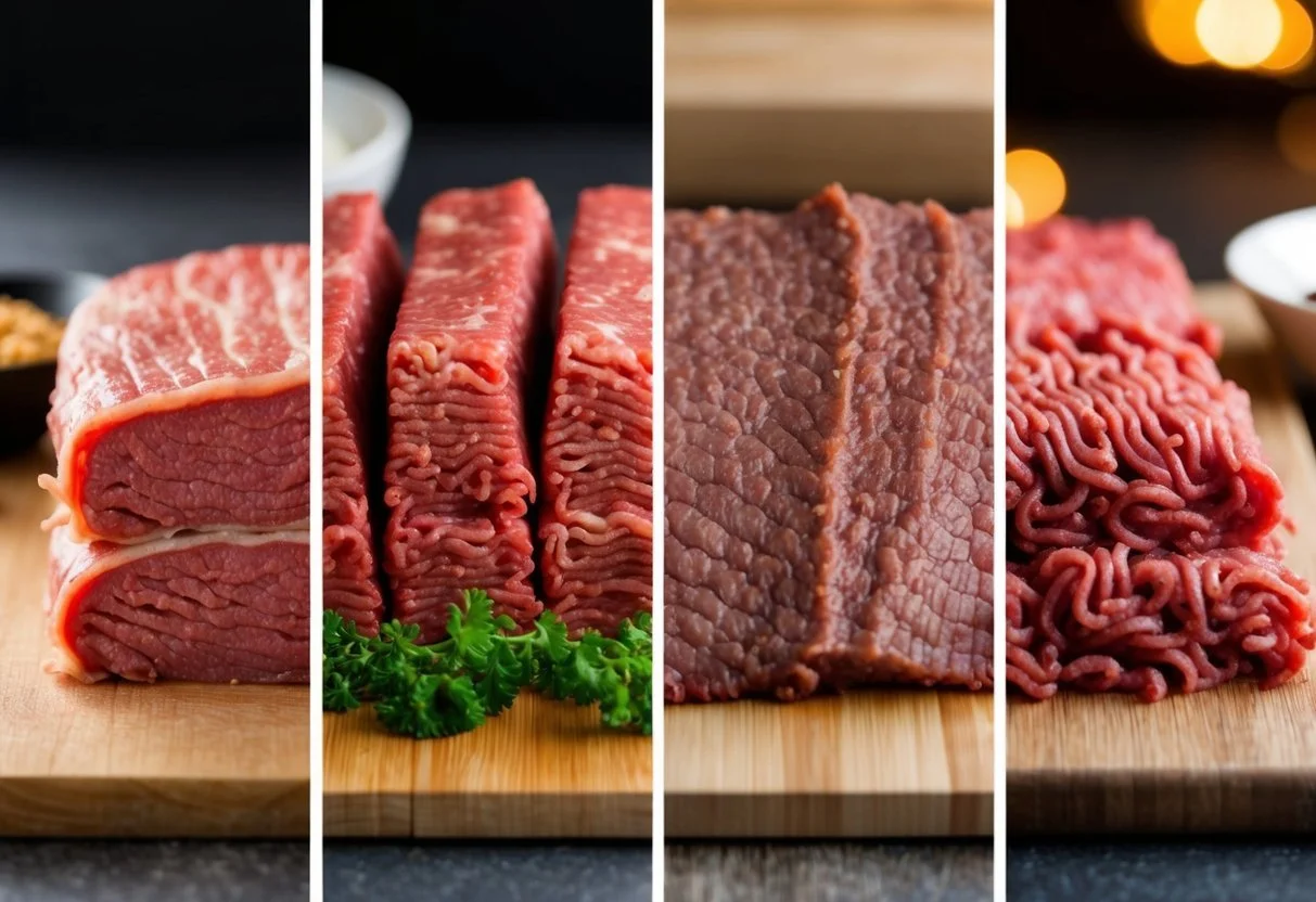 "Half Cow Cut Sheet Guide: Beef Cuts to Request – Big G Wagyu Beef ...