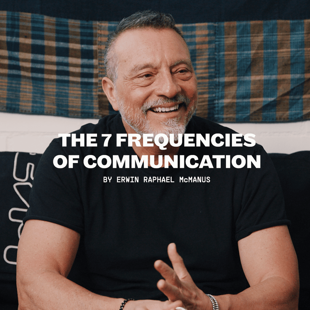 The 7 Frequencies of Communication - Course — The Arena