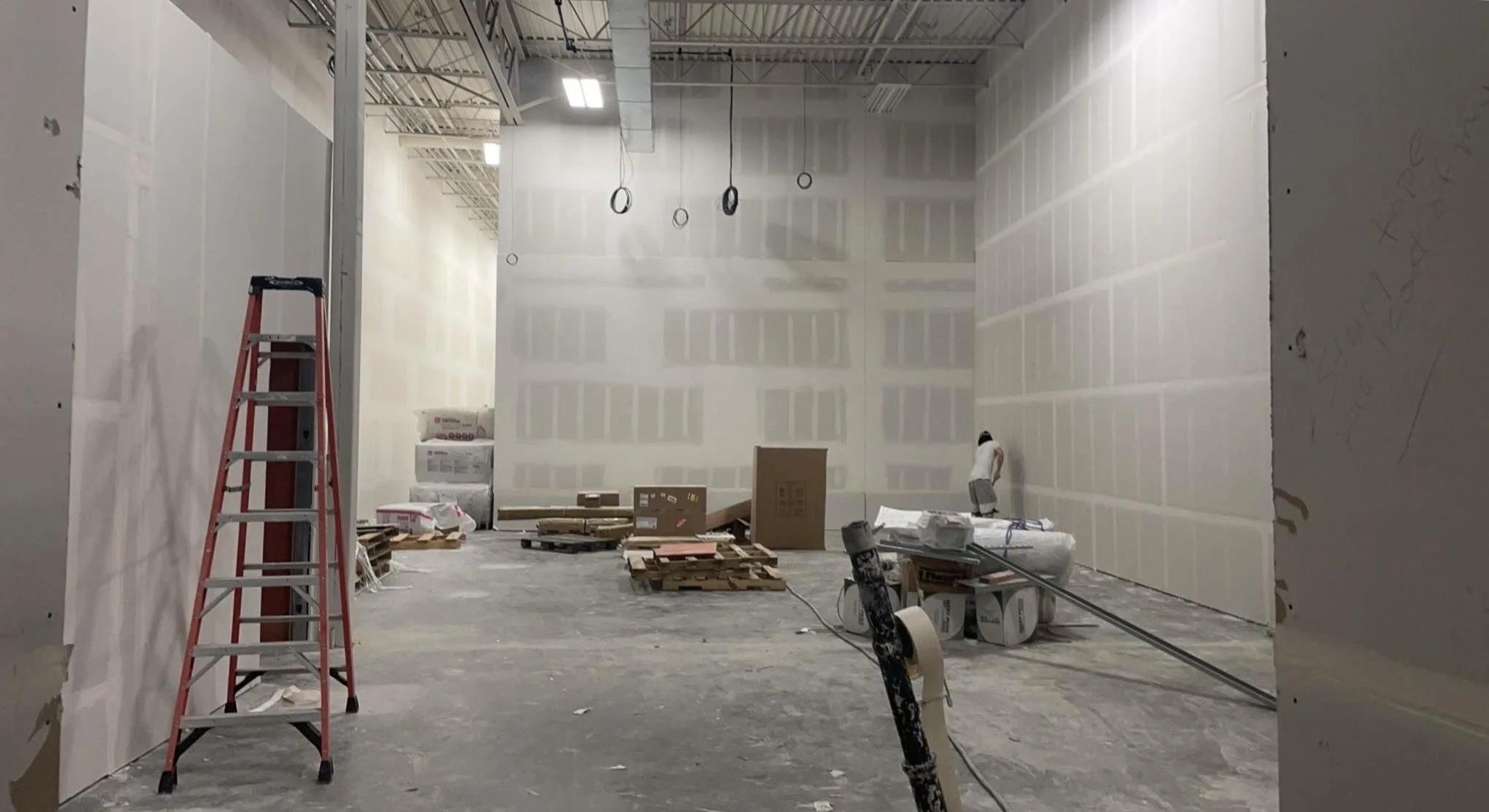 Lepird Drywall