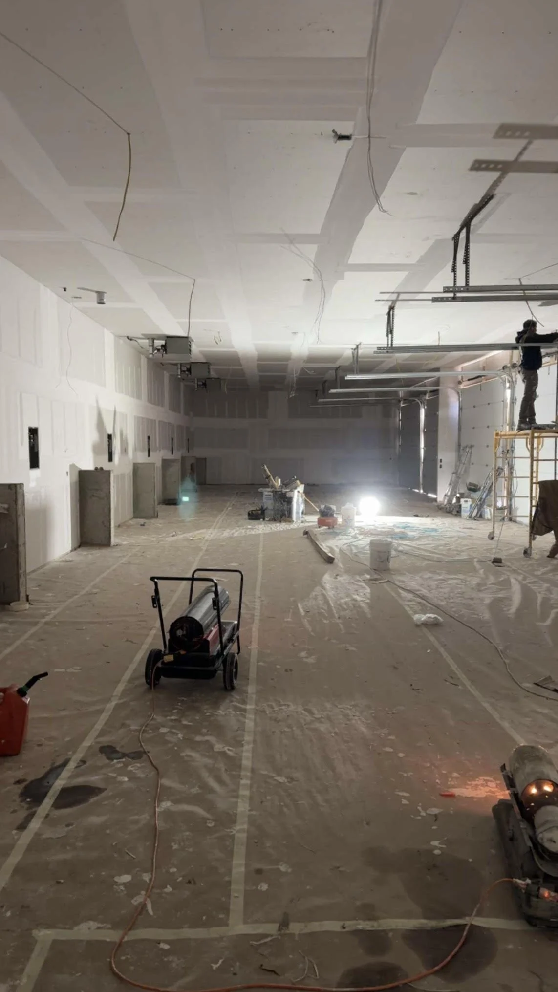 Lepird Drywall