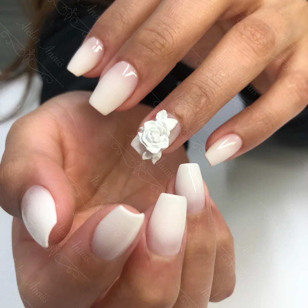Bespoke Bridal & Wedding Nails Philadelphia | Atelier Anaiis