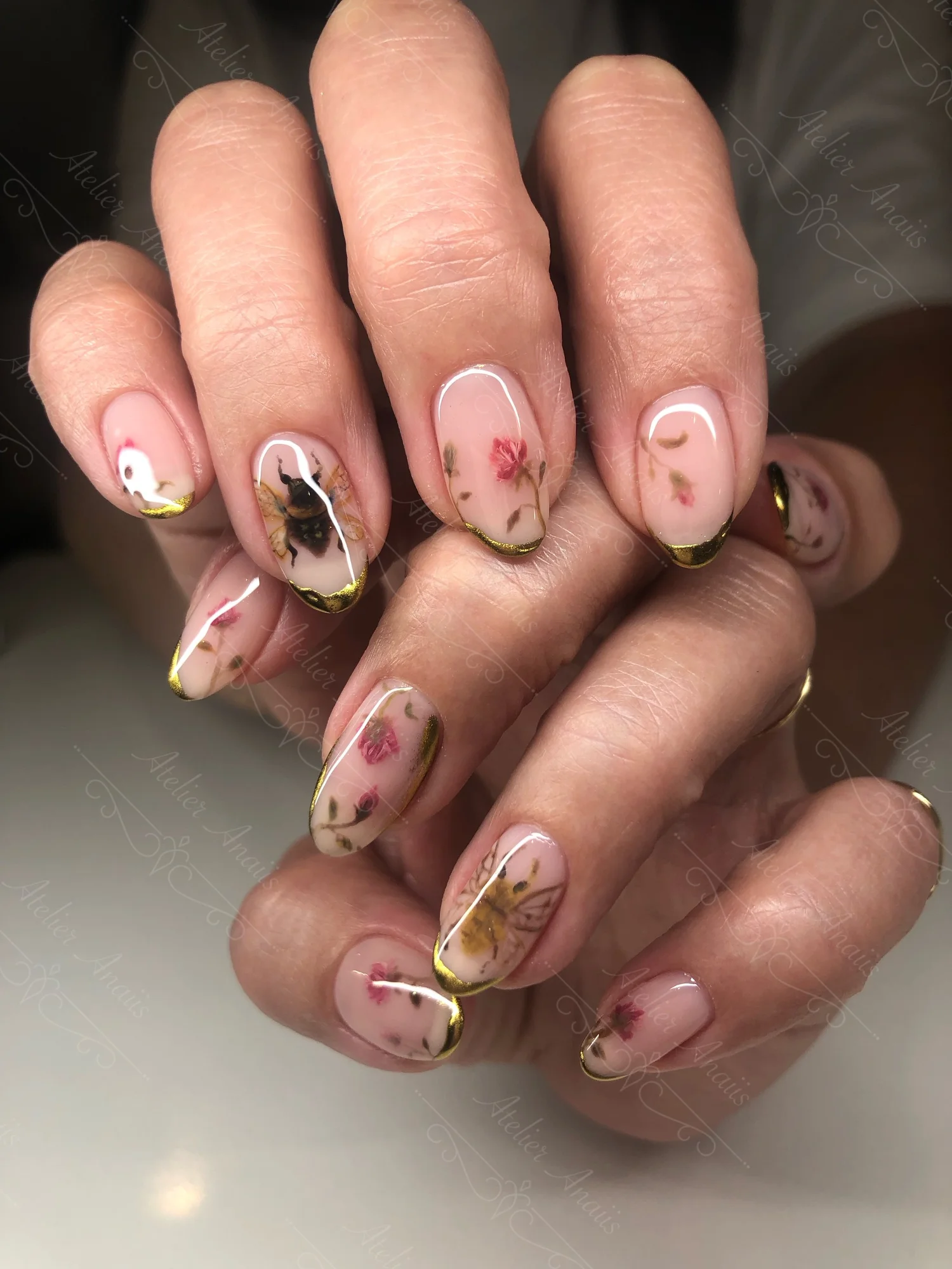 French Nails Guide | History, Meaning & Modern Designs