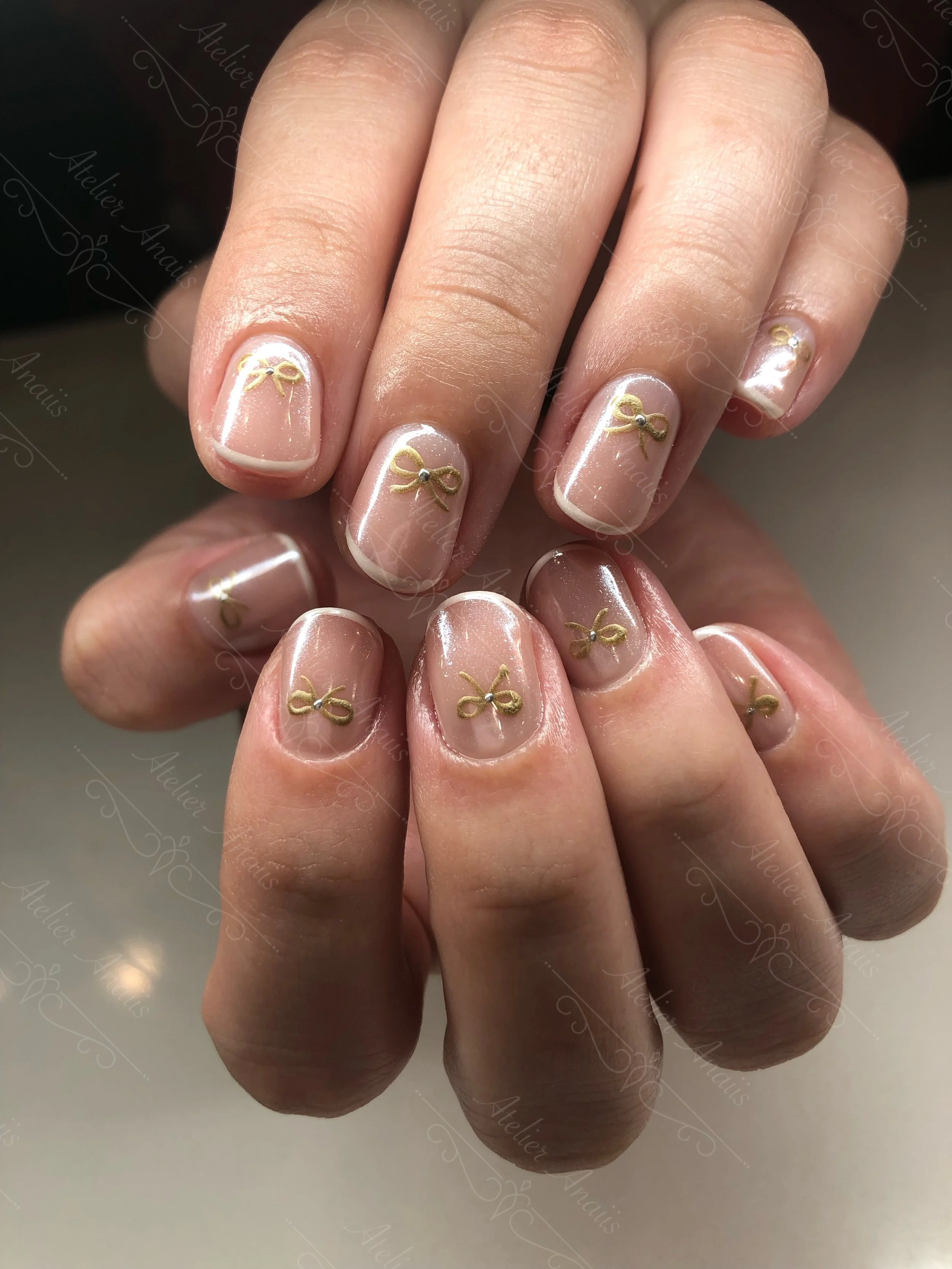 French Nails Guide | History, Meaning & Modern Designs