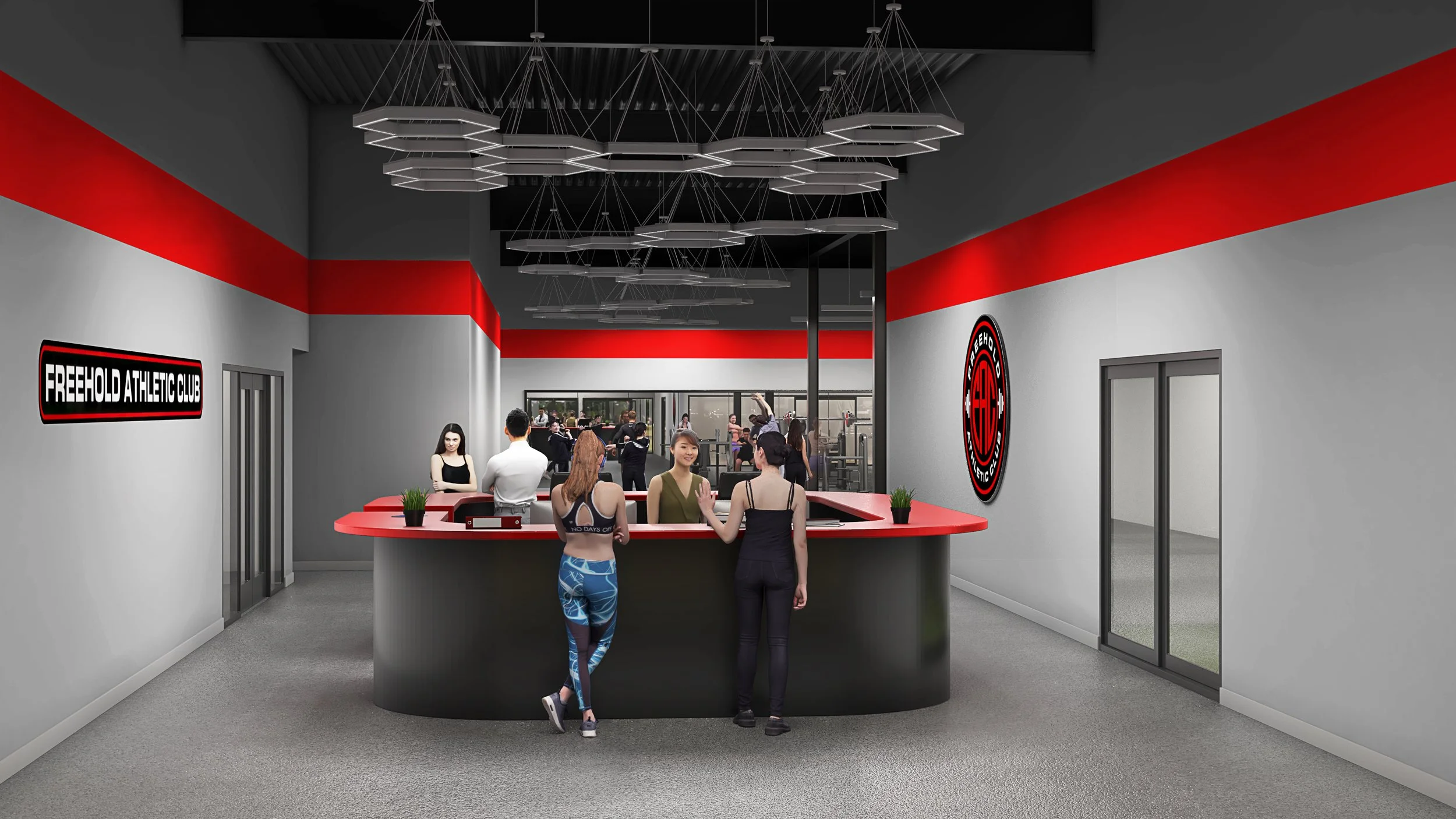 Membership Packages — Freehold Athletic Club