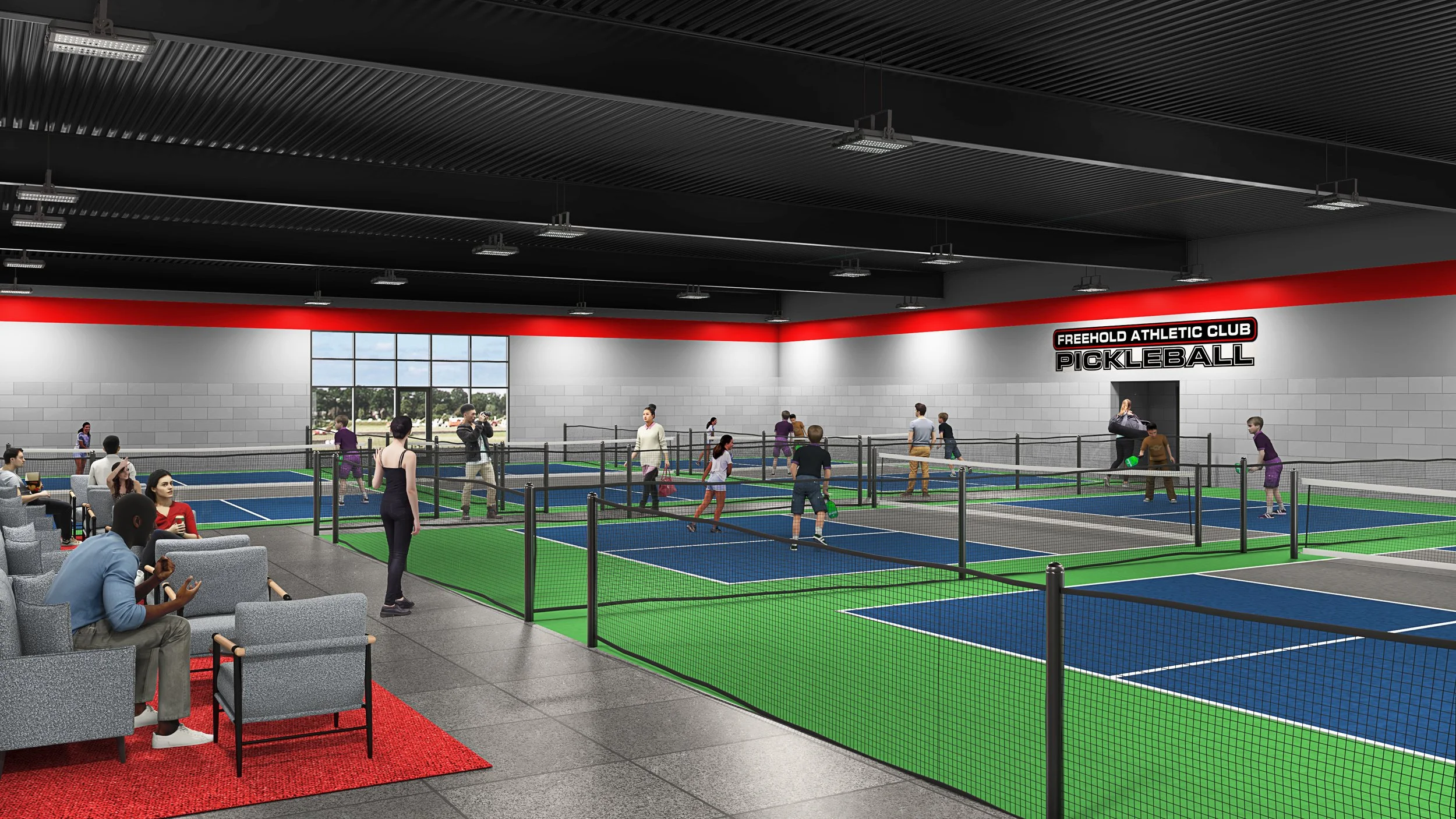 Membership Packages — Freehold Athletic Club