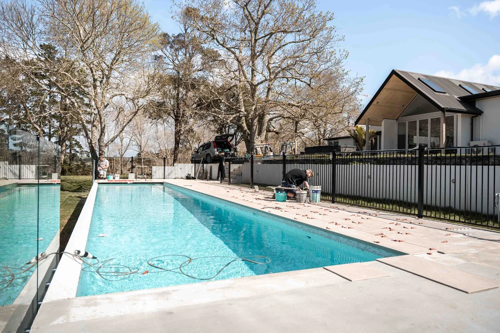 Outdoor Tiler Auckland | Patio Tiling Services