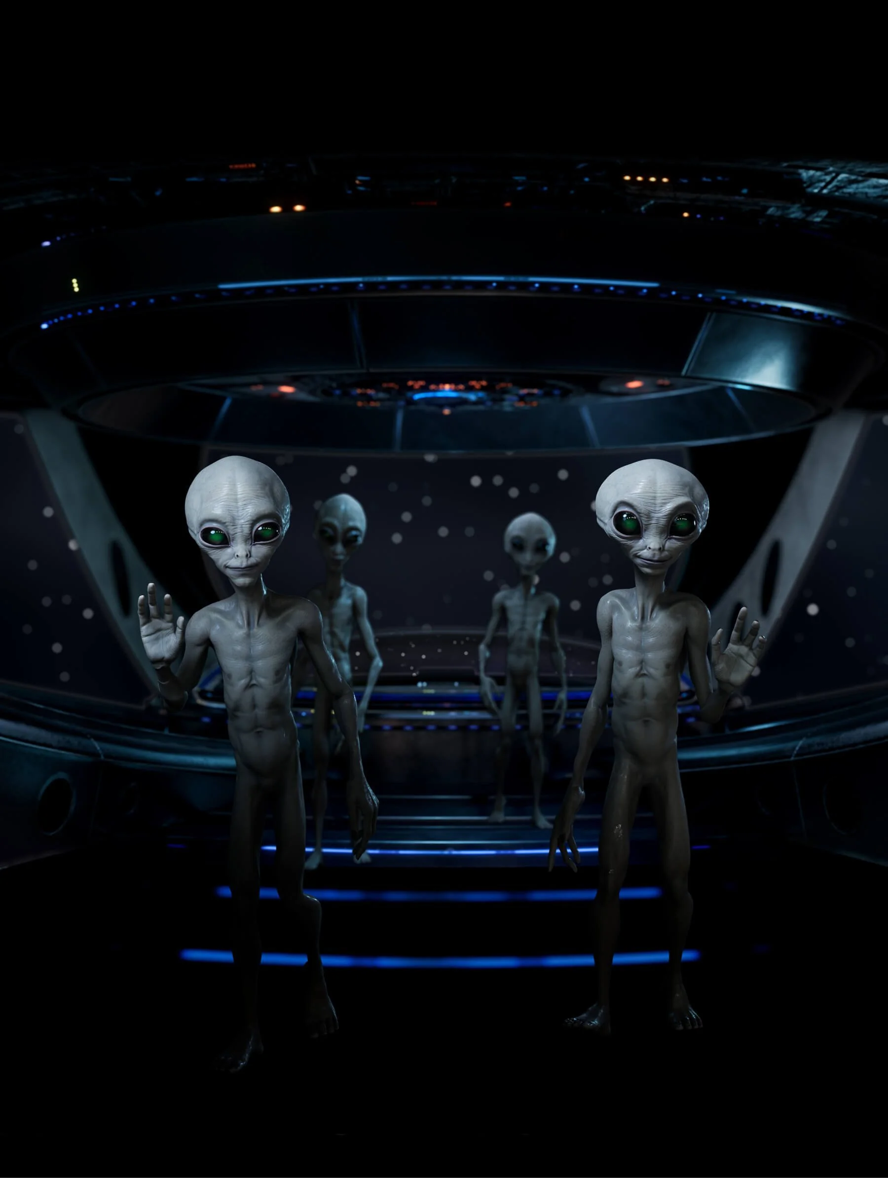 RICKS ALIEN WEAR | Discover Interstellar Friendship