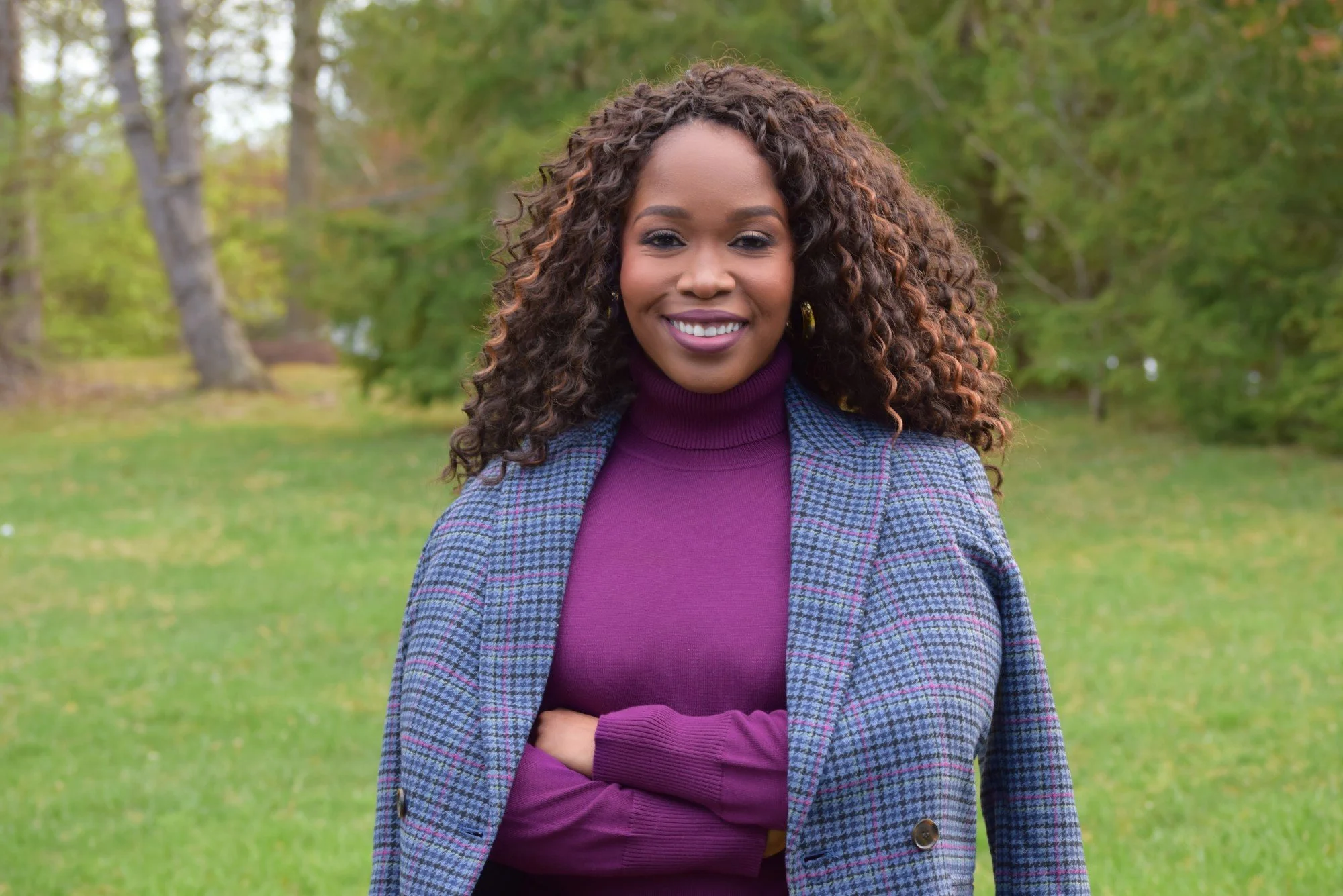 Dr. Tiffini Andorful - Board of Education - District 1