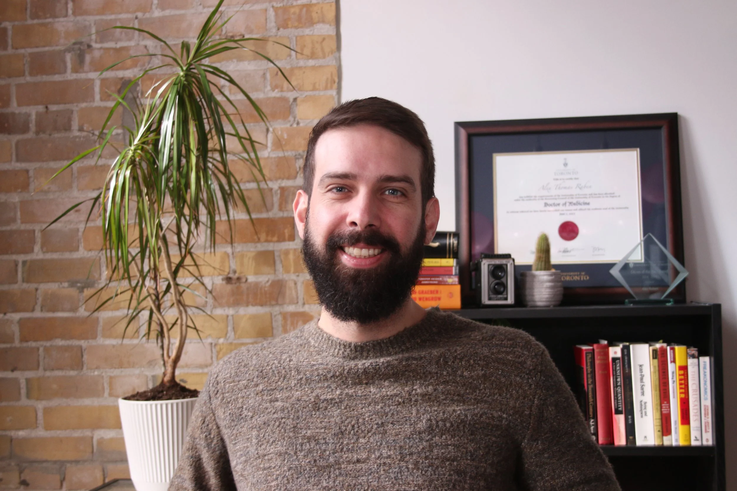 Dr. Alex Raben — Vita Psychiatry