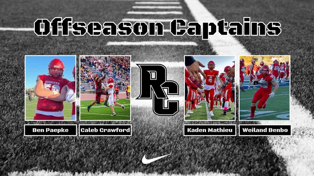 Rapid City Central Football