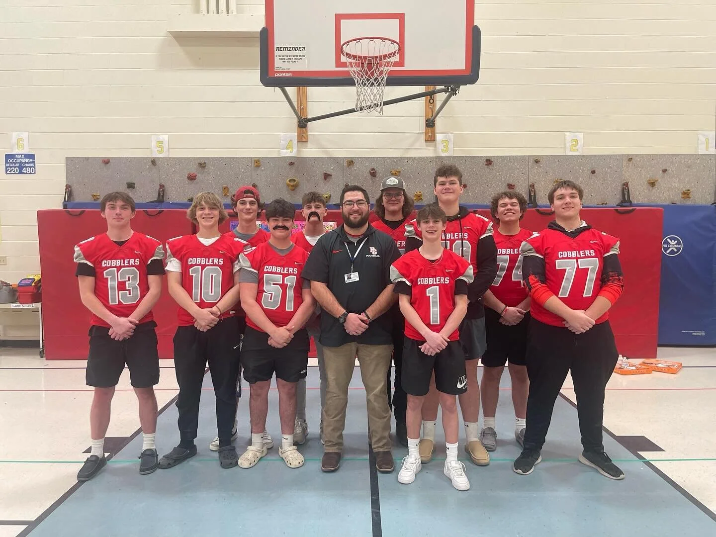 Rapid City Central Football