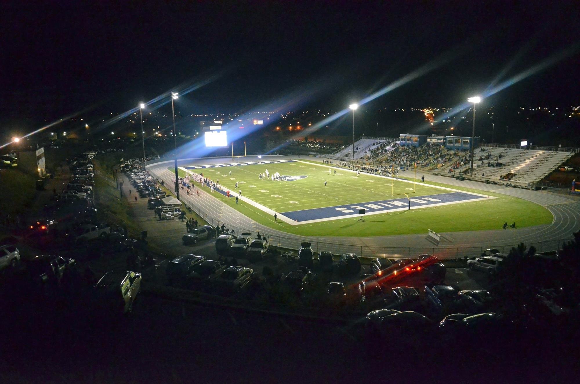 Menu 1 — Rapid City Central Football