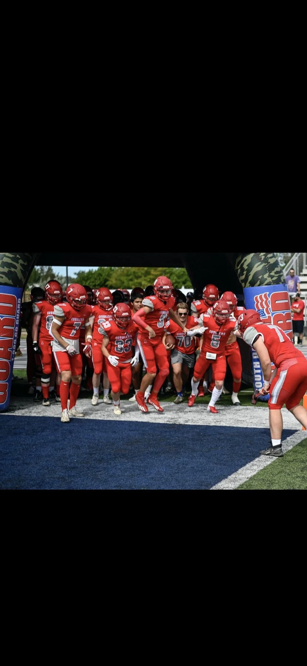 Rapid City Central Football