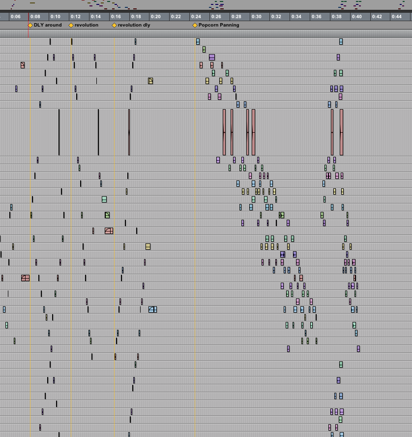 Demo — Sound Mandala - An Immersive Audio Experience