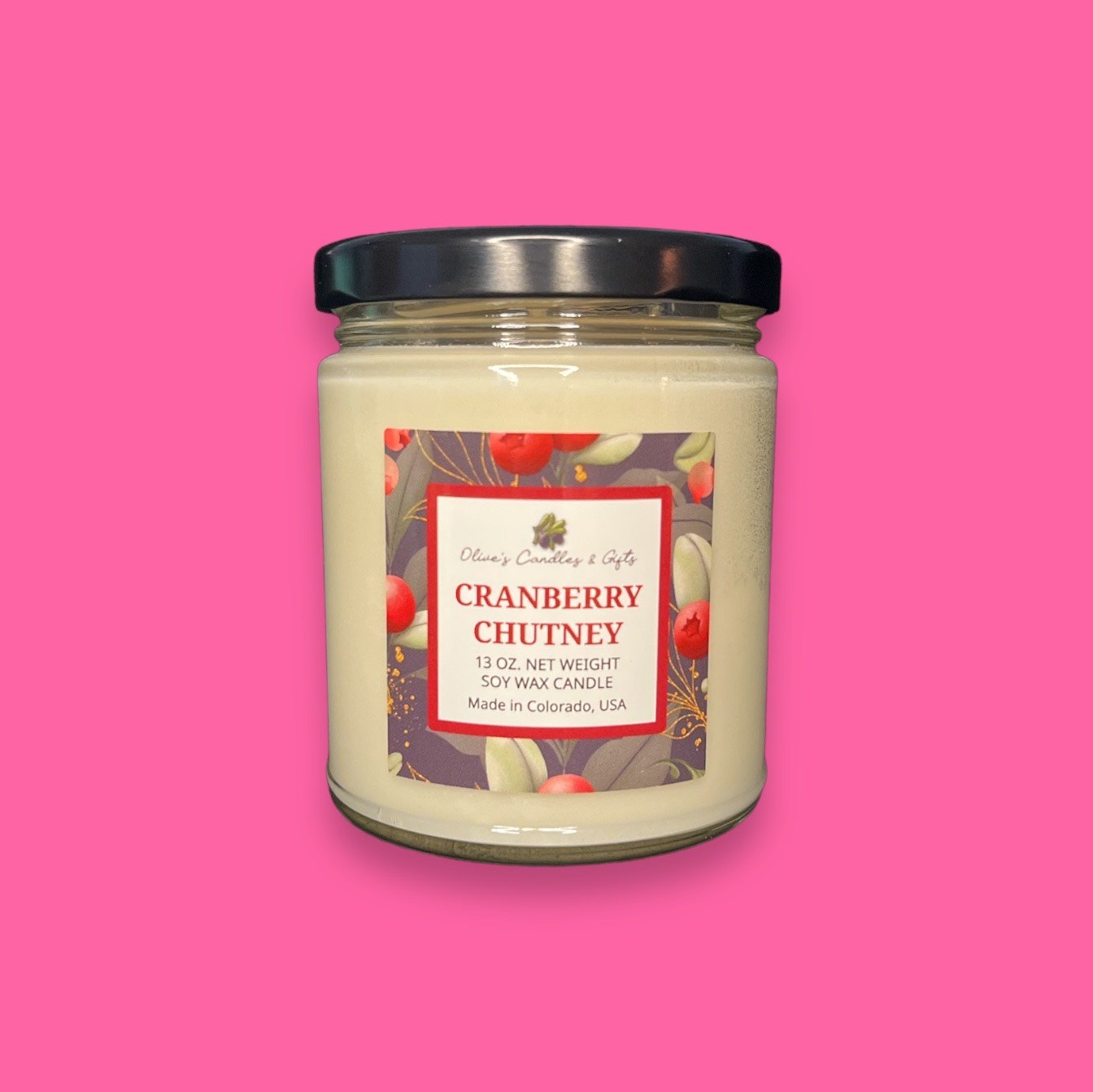 Olive's Candles & Gifts | Handmade Soy Wax Candles in Denver