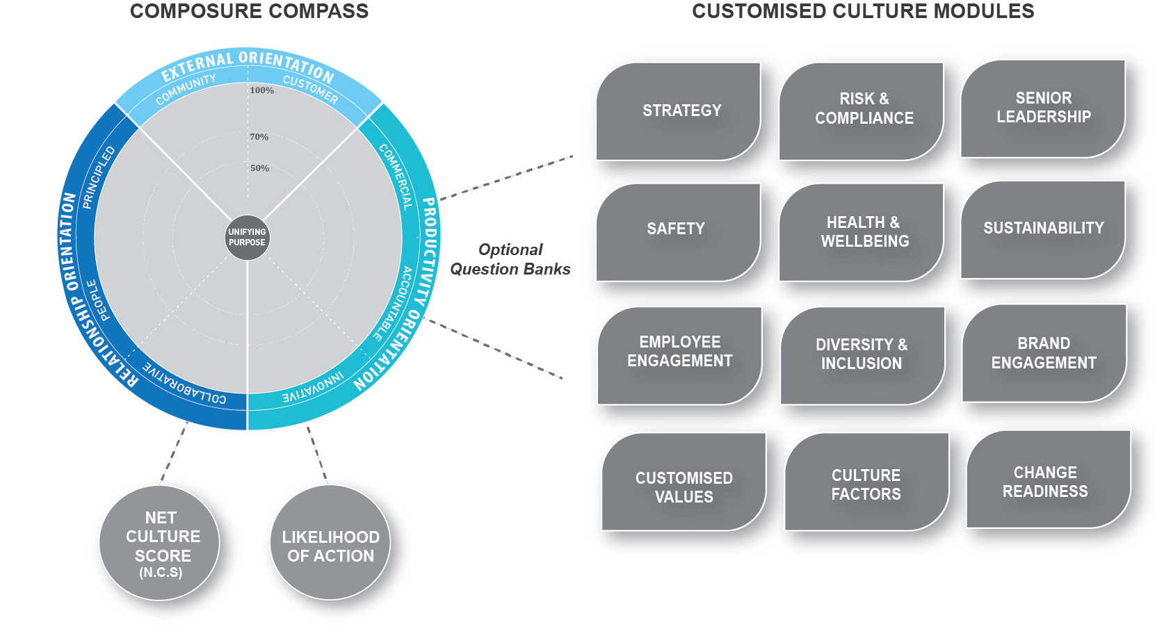 Composure Culture Compass — Composure | Management Consulting