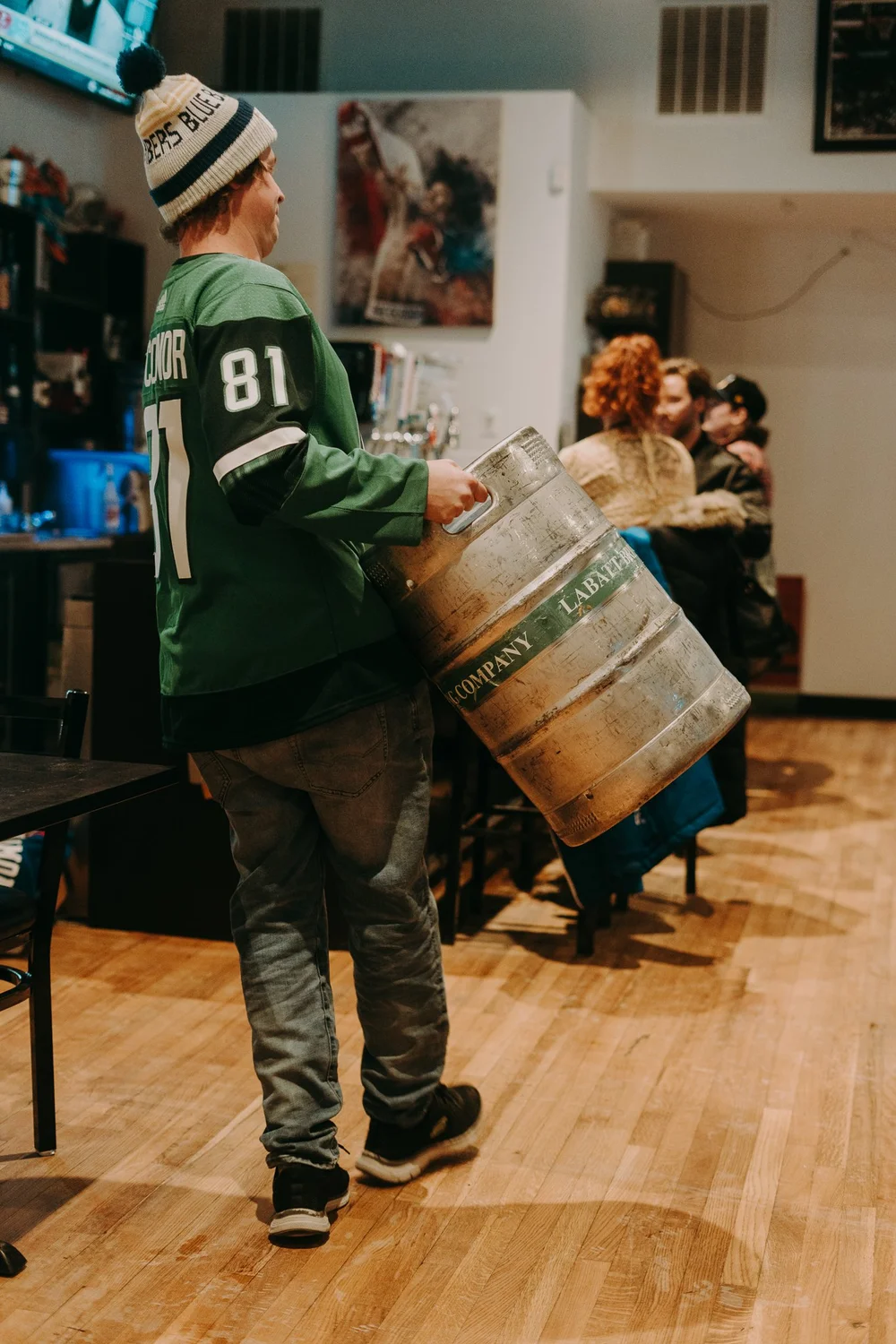 Pregame Sports Bar | Winnipeg, Manitoba