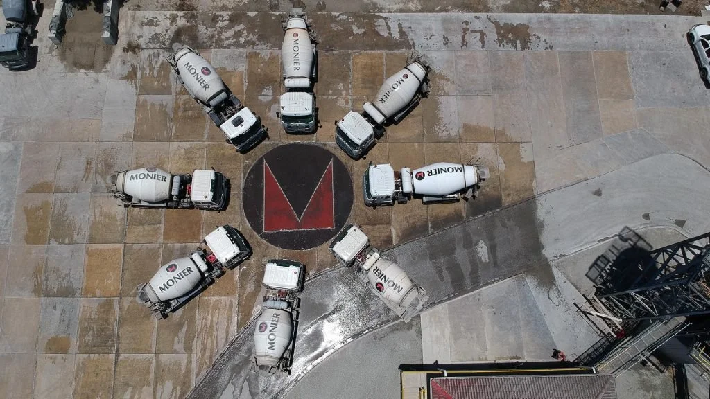 Fleet and Plant | Optimize Your Fleet Today — Monier Limited