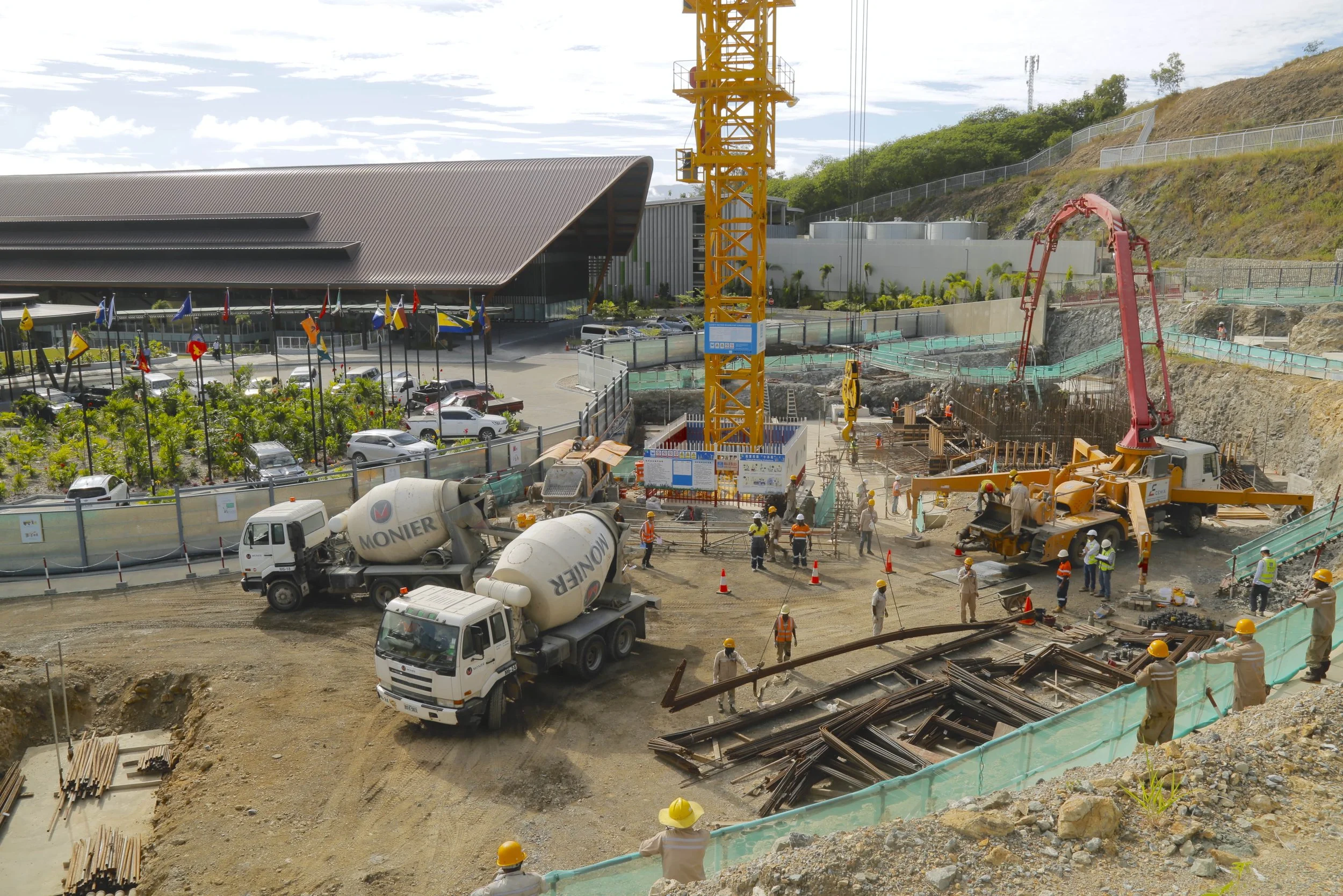 Projects | Explore Our Projects Today — Monier Limited