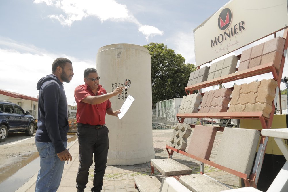 Customer Service and Sales | Explore Customer Solutions Today — Monier ...