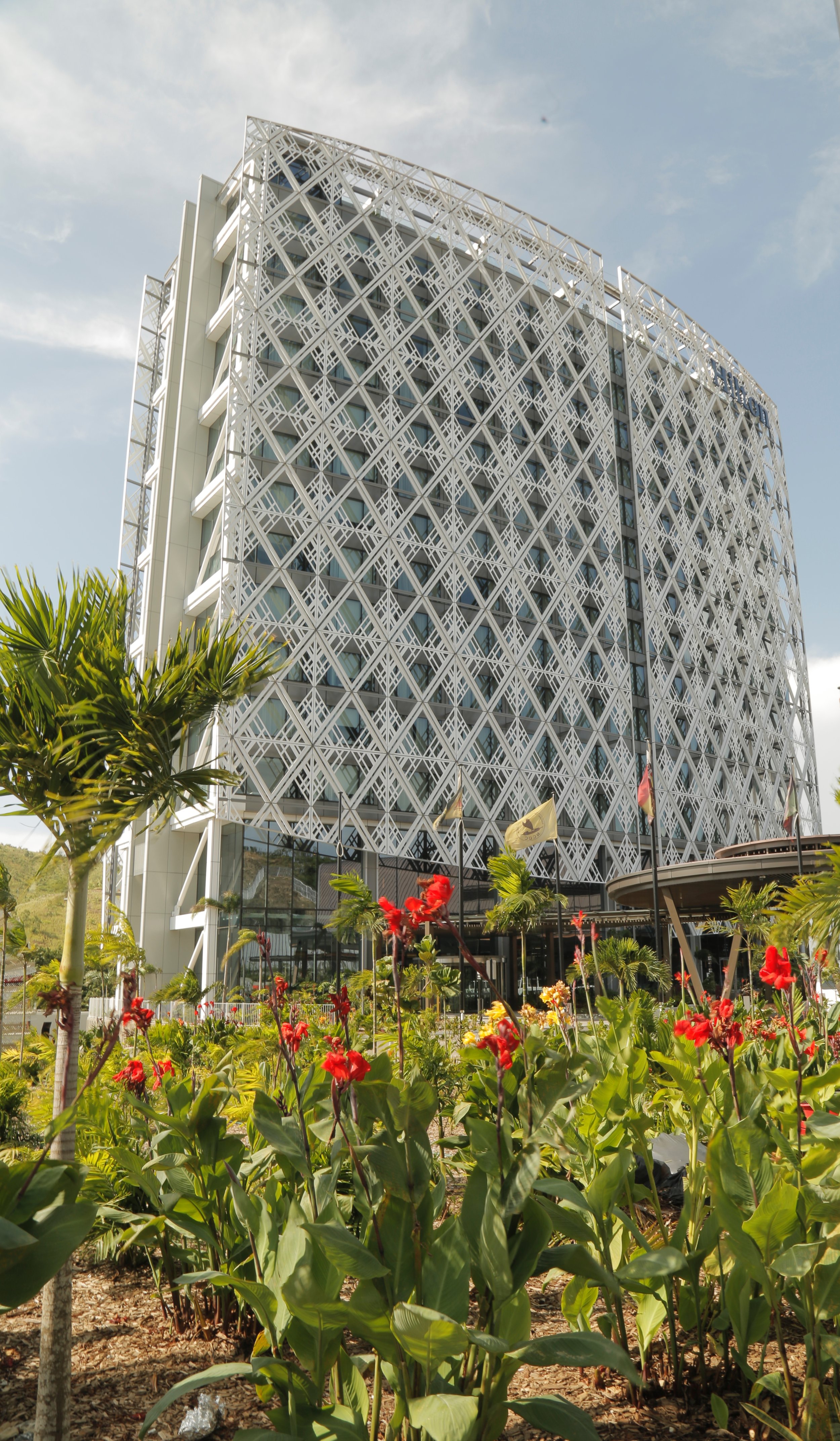 Projects — Monier Limited