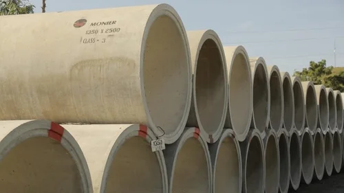 Reinforced Concrete Pipes | Discover Durable Pipe Solutions — Monier ...