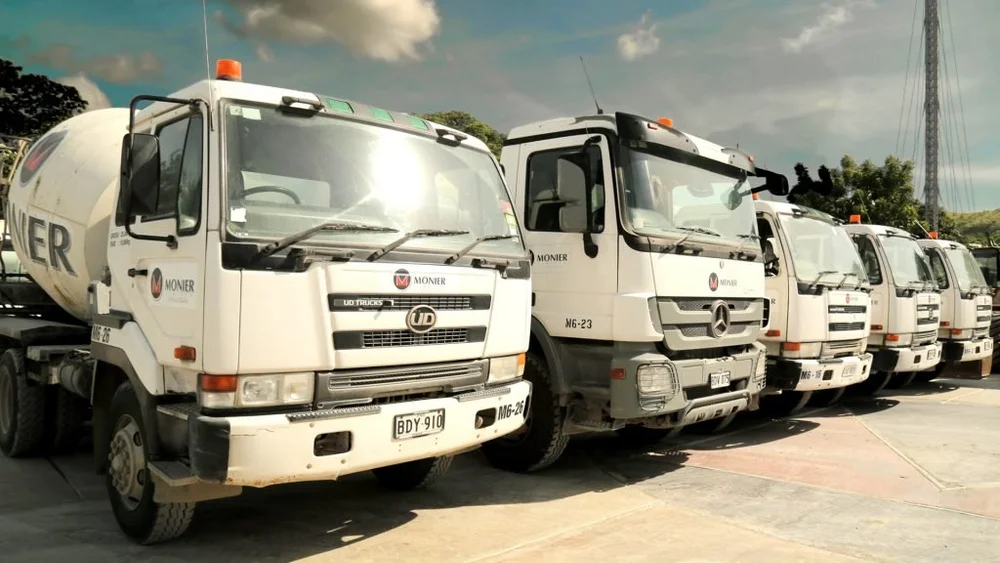 Fleet and Plant | Optimize Your Fleet Today — Monier Limited
