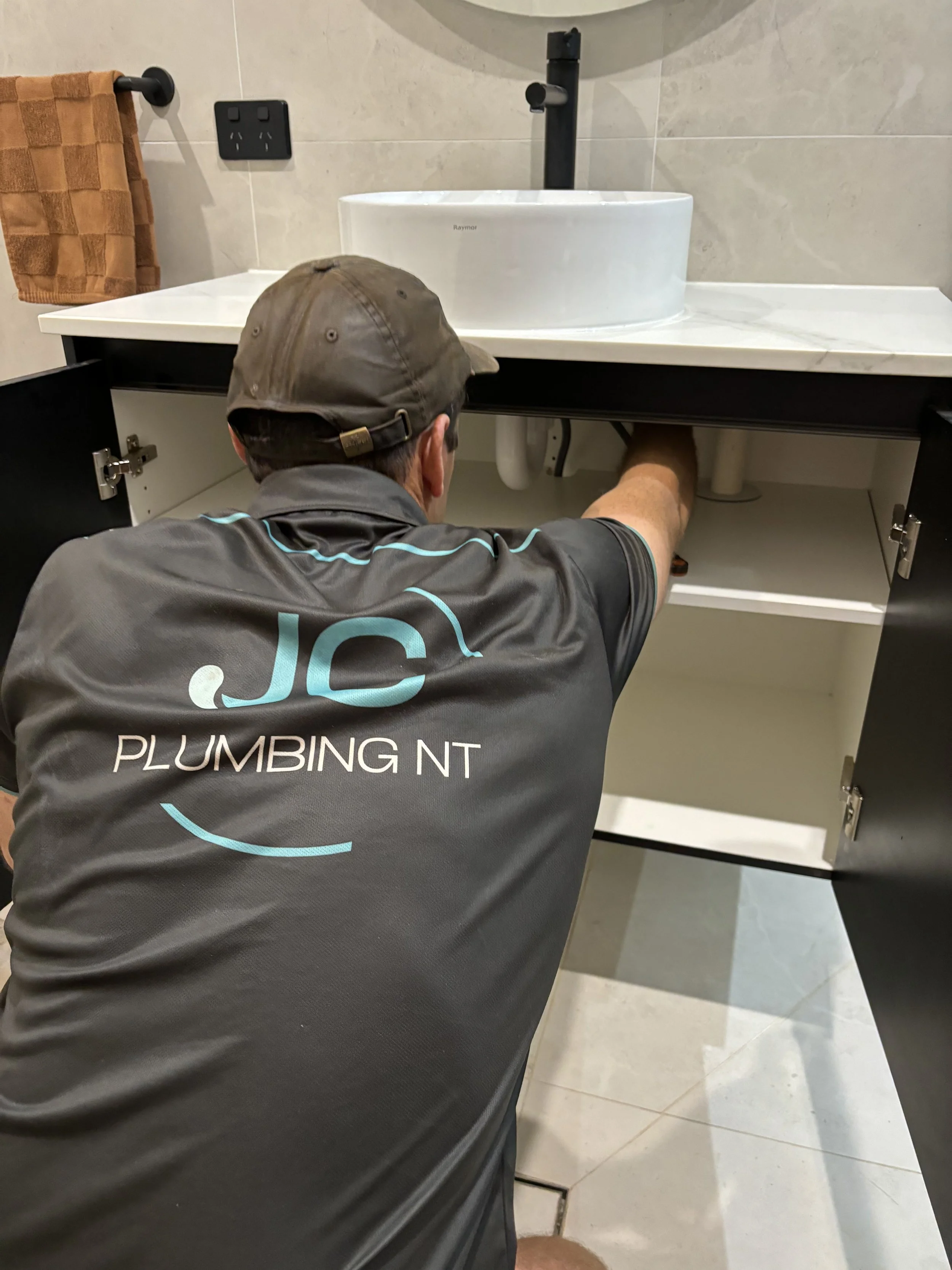 Our Services — JC Plumbing