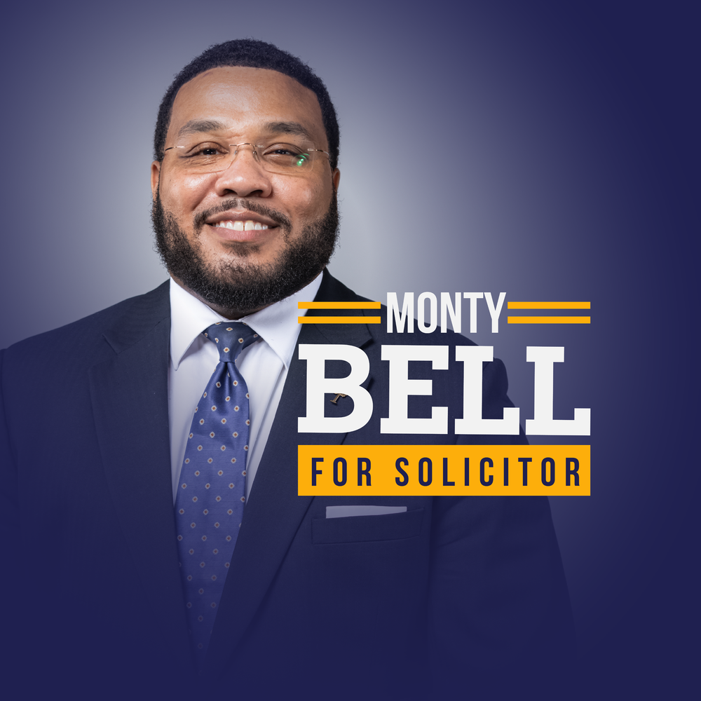 Monty Bell for Solicitor