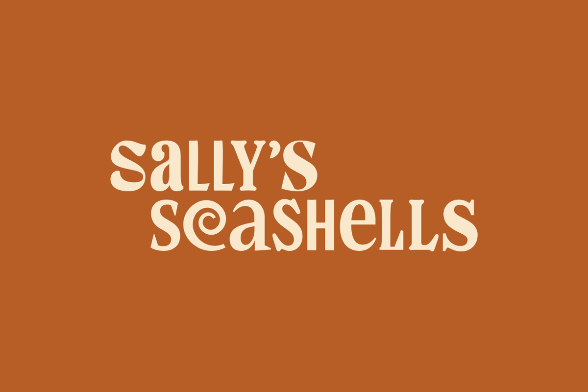 Sally's Seashells — Albert Chang