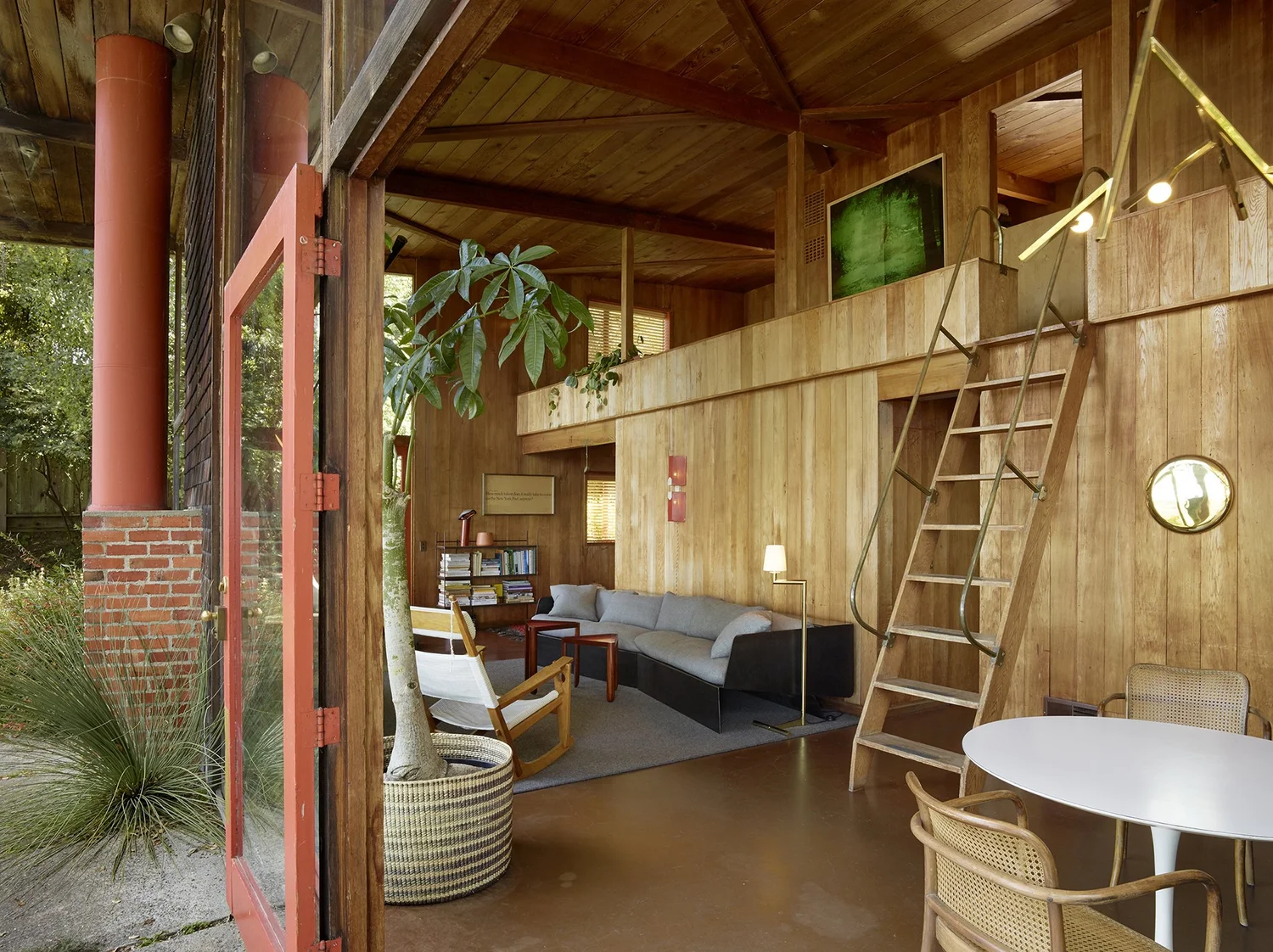 Charles de Lisle — Emmons House