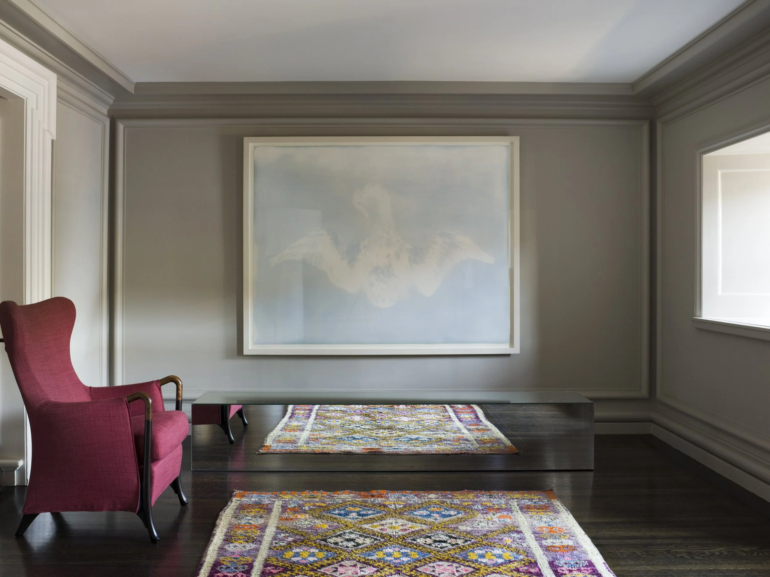 Charles de Lisle — Coxhead House