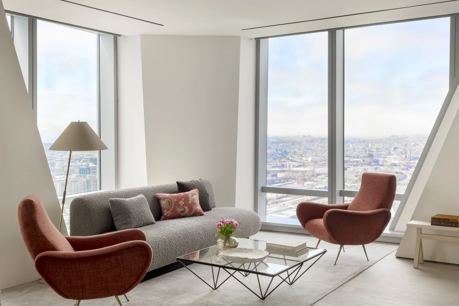 Charles de Lisle — High-rise Residence