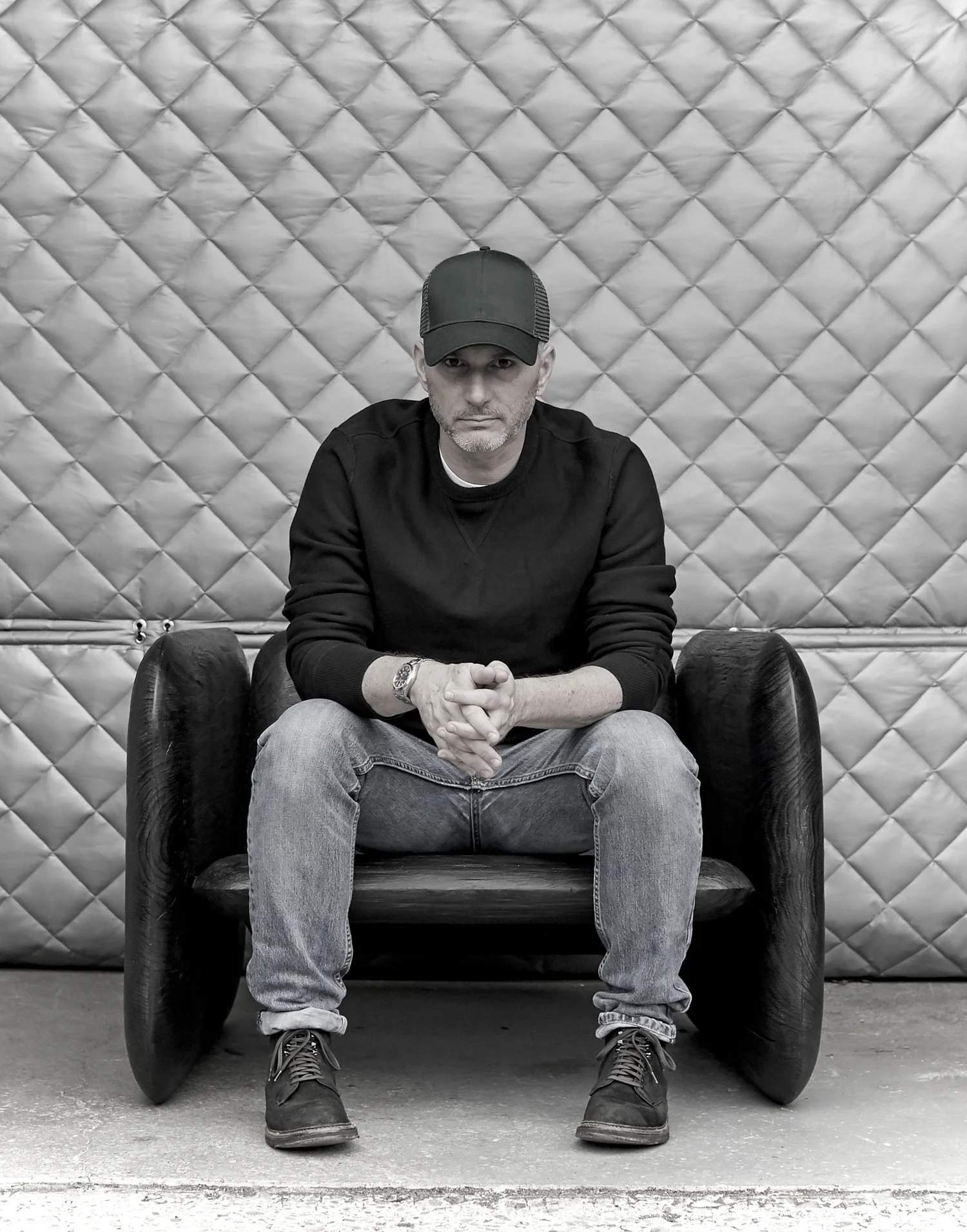Charles de Lisle | About