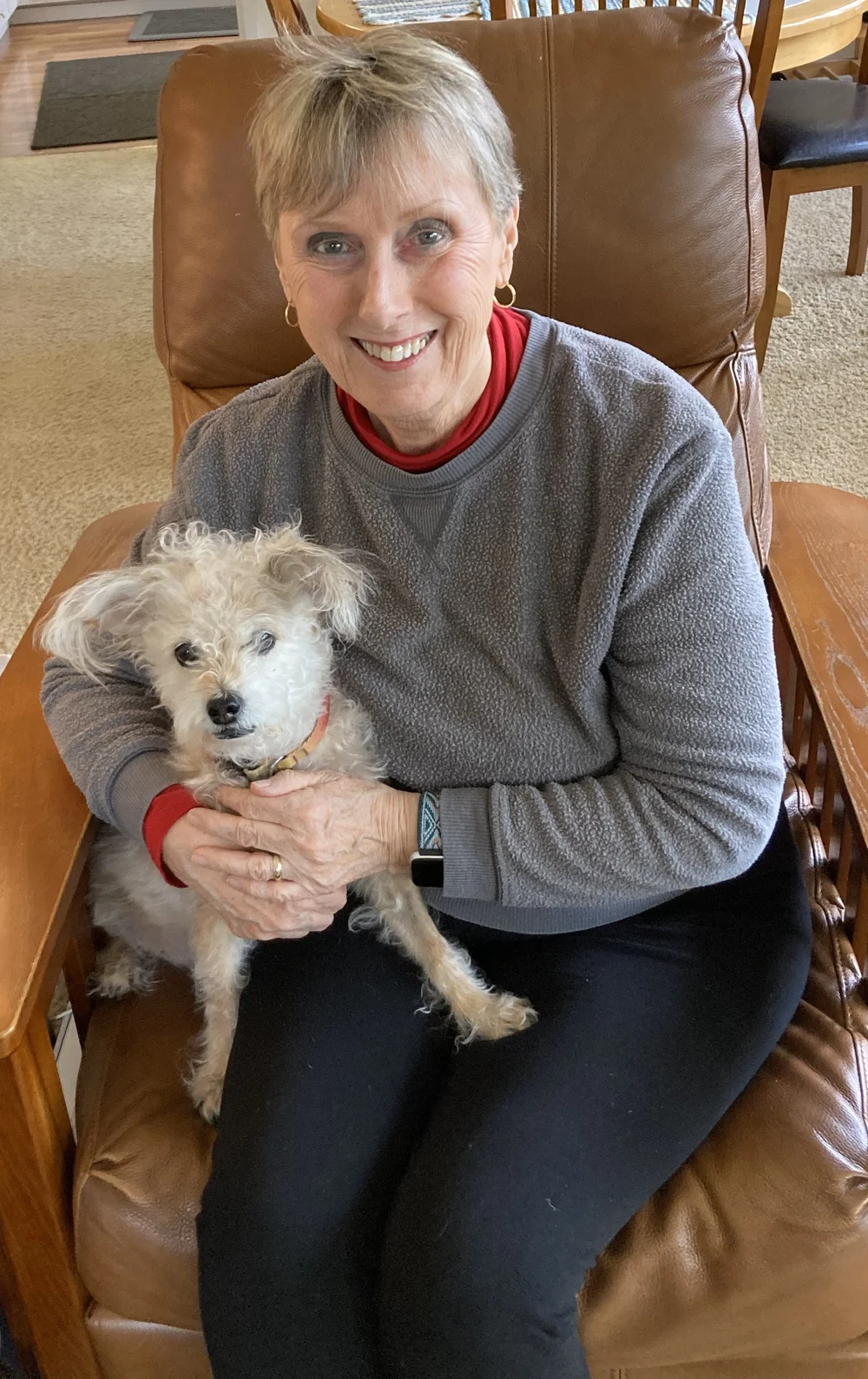 About — Senior Dog Rescue of Oregon