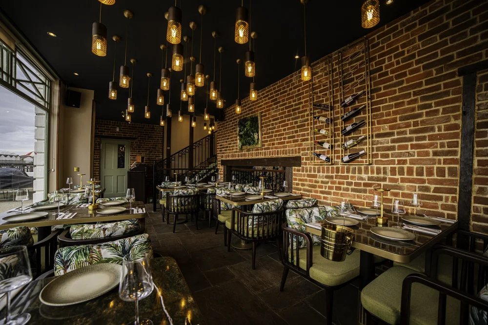 The Bay Steak & Seafood