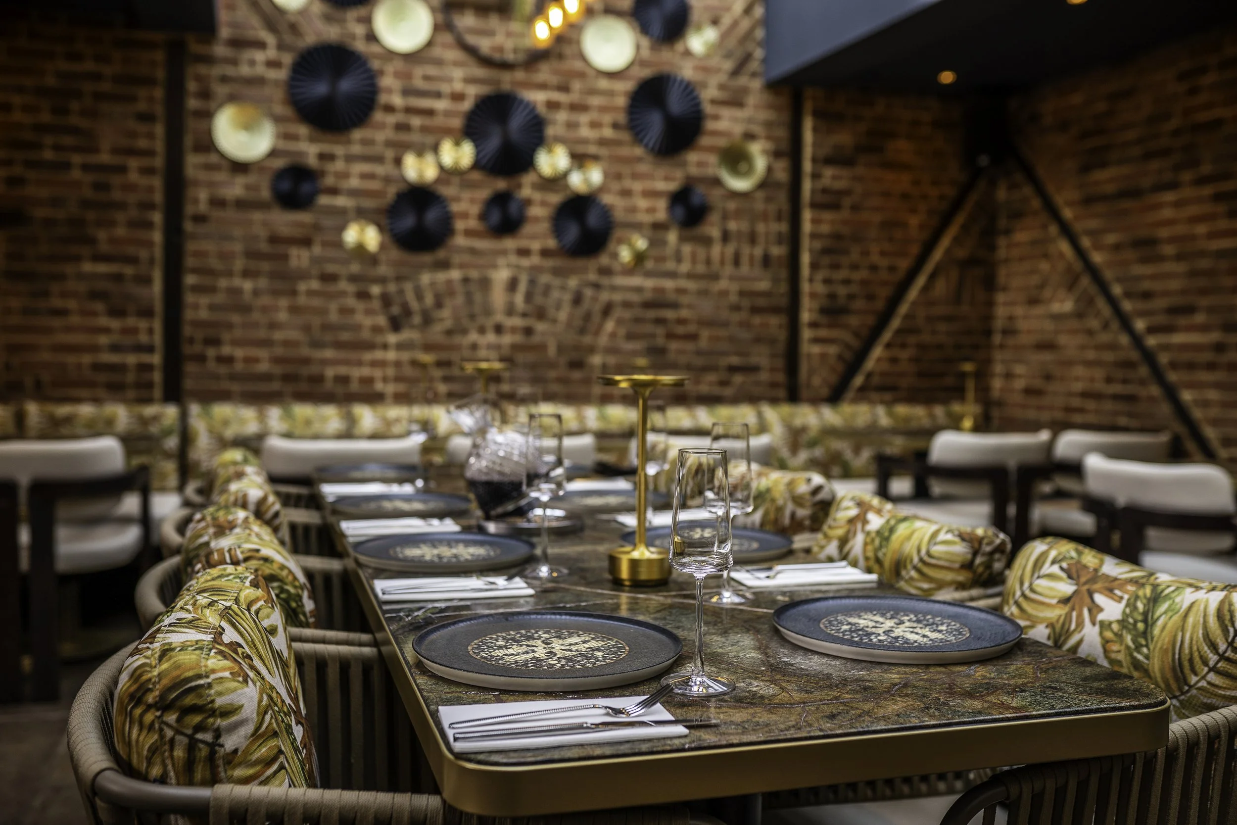 The Bay Steak & Seafood