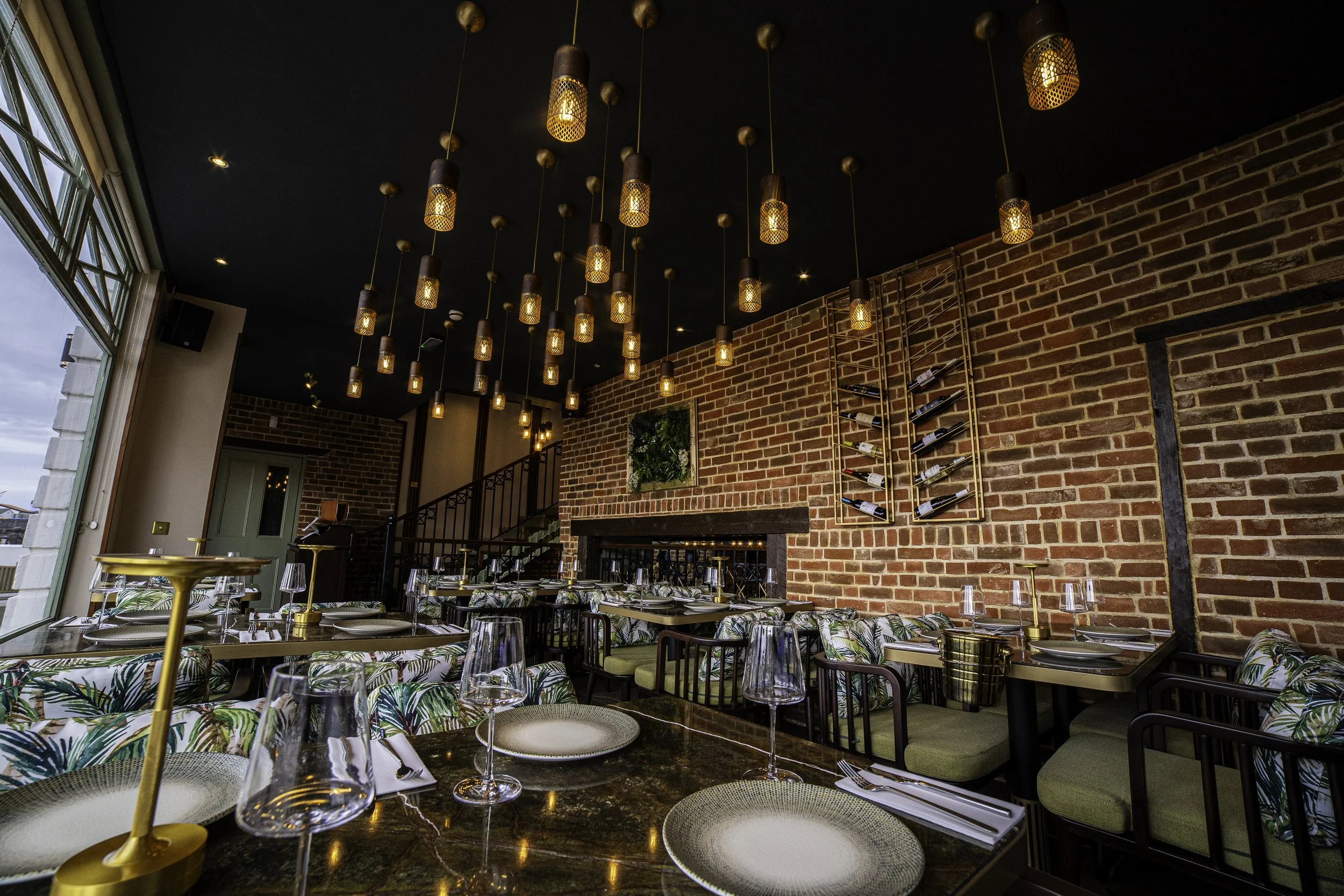 The Bay Steak & Seafood