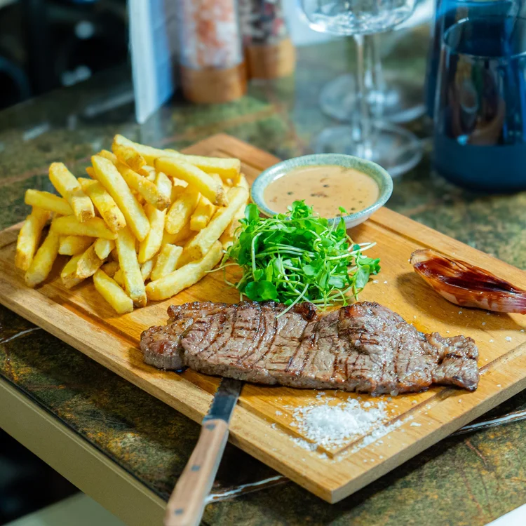 The Bay Steak & Seafood