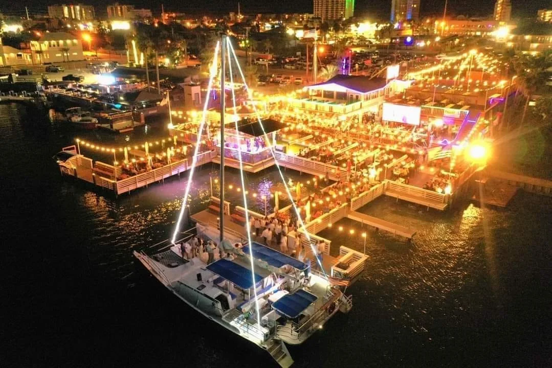 Longboard Bar & Grill | Discover Waterfront Dining Today