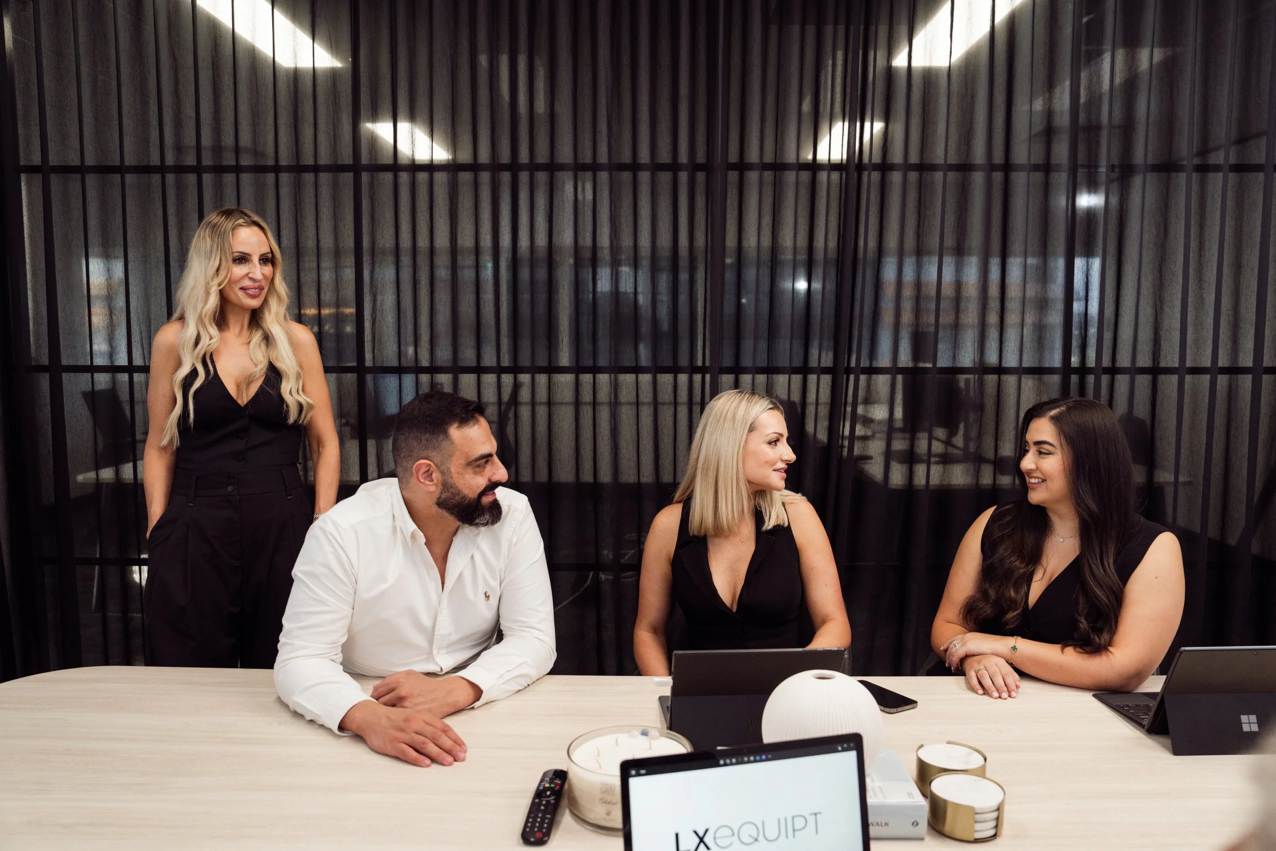 About Us — LX Equipt