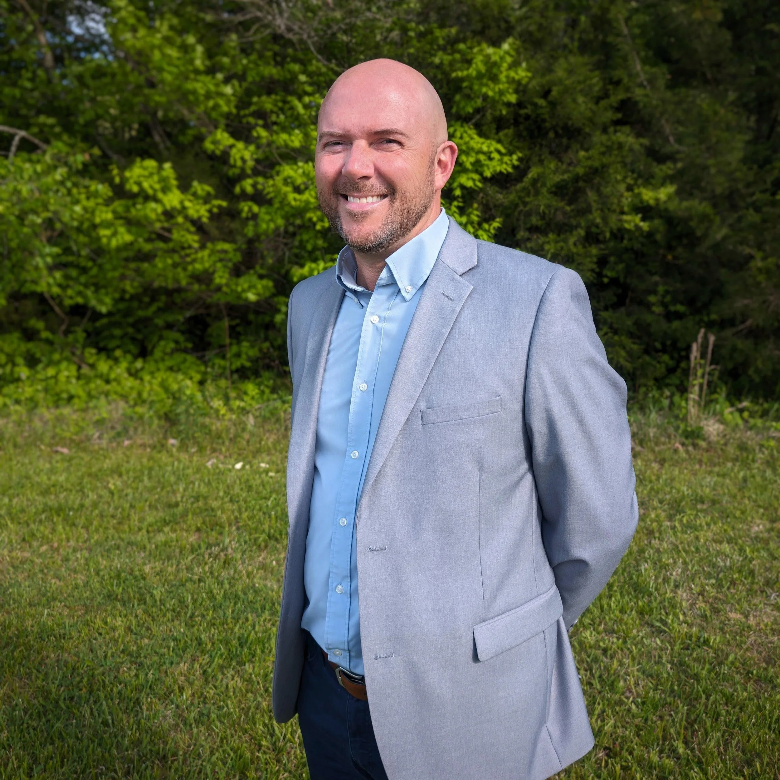 Our Pastors — Samples Memorial