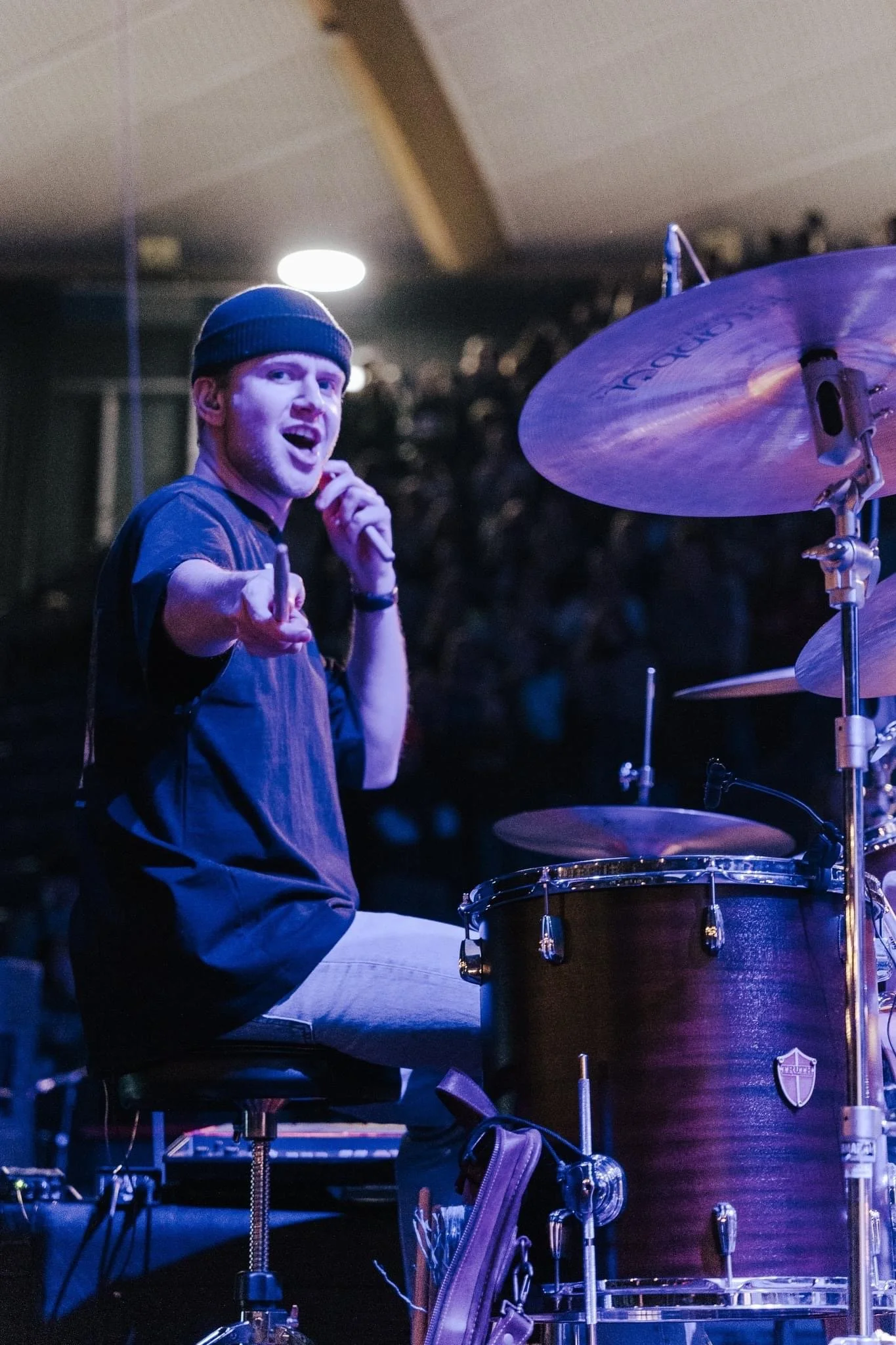 Gallery 3 — TRUTH CUSTOM DRUMS