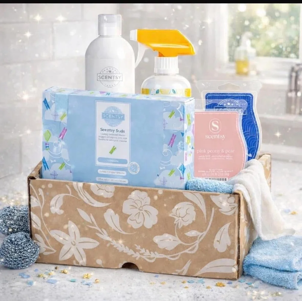 Scentsy Whiff Box January 2026 | Scentsy Canada | Exclusive | Perfect ...
