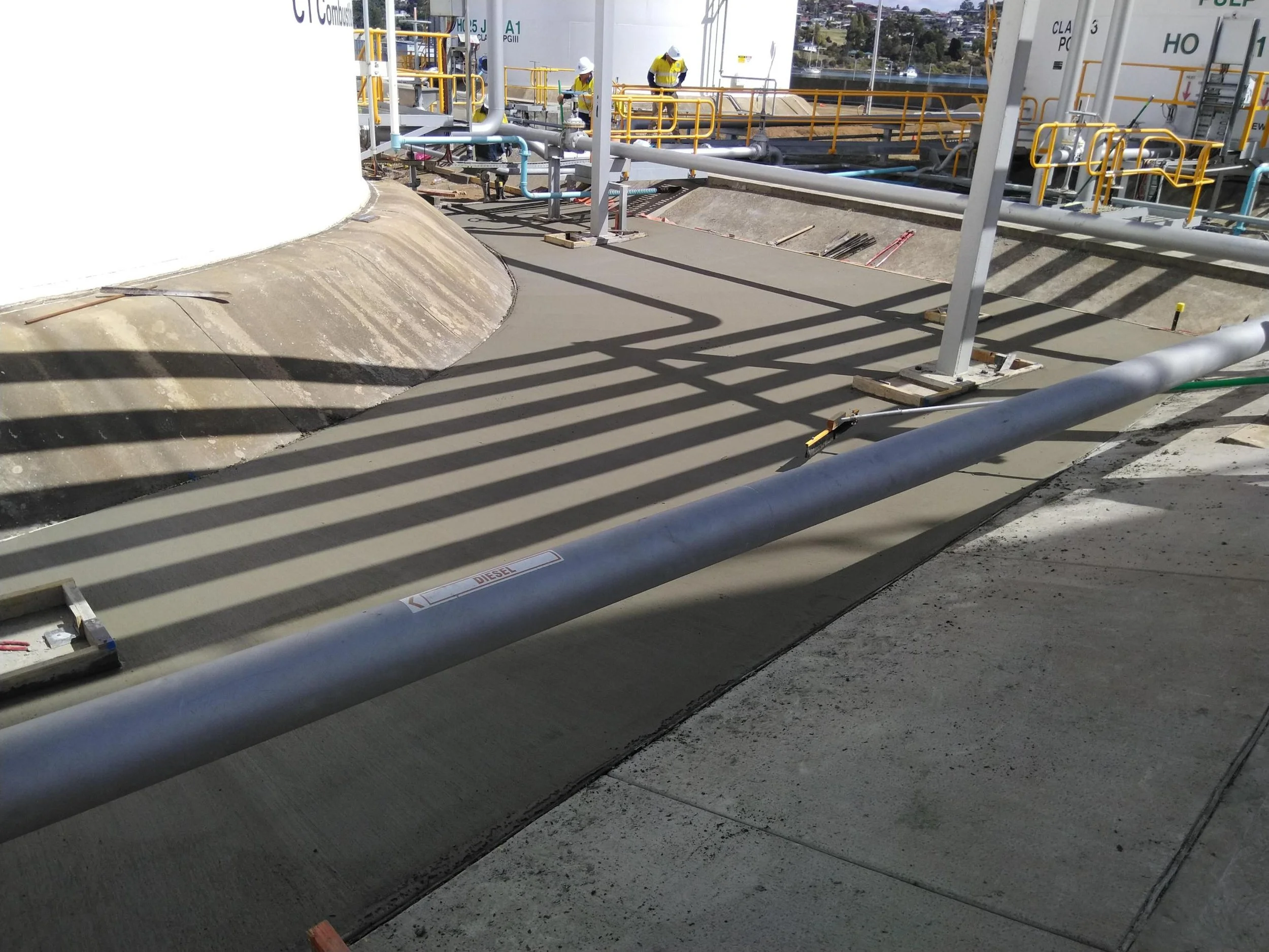 Projects — Group 1 Concrete and Civil