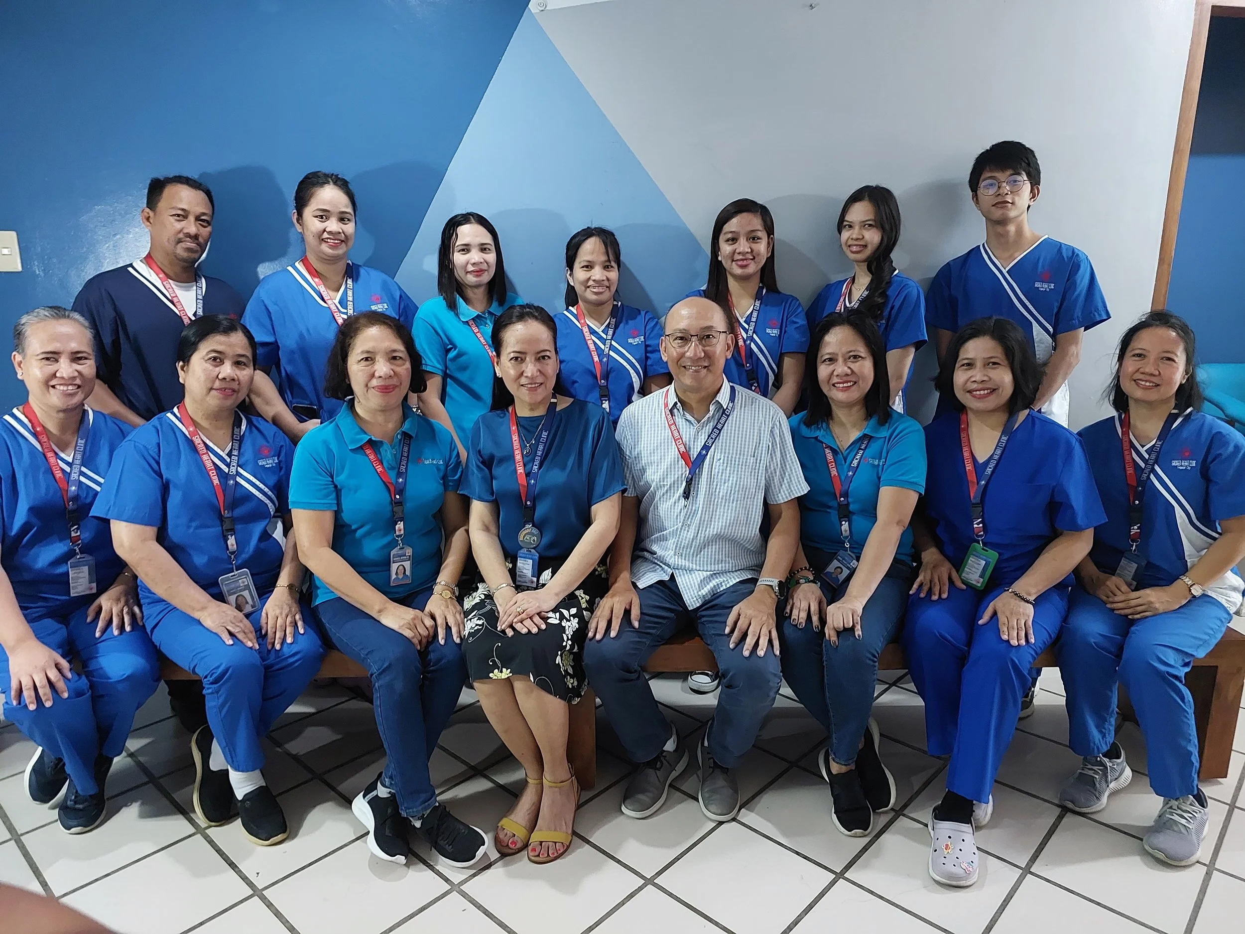 Sacred Heart Clinic Legazpi