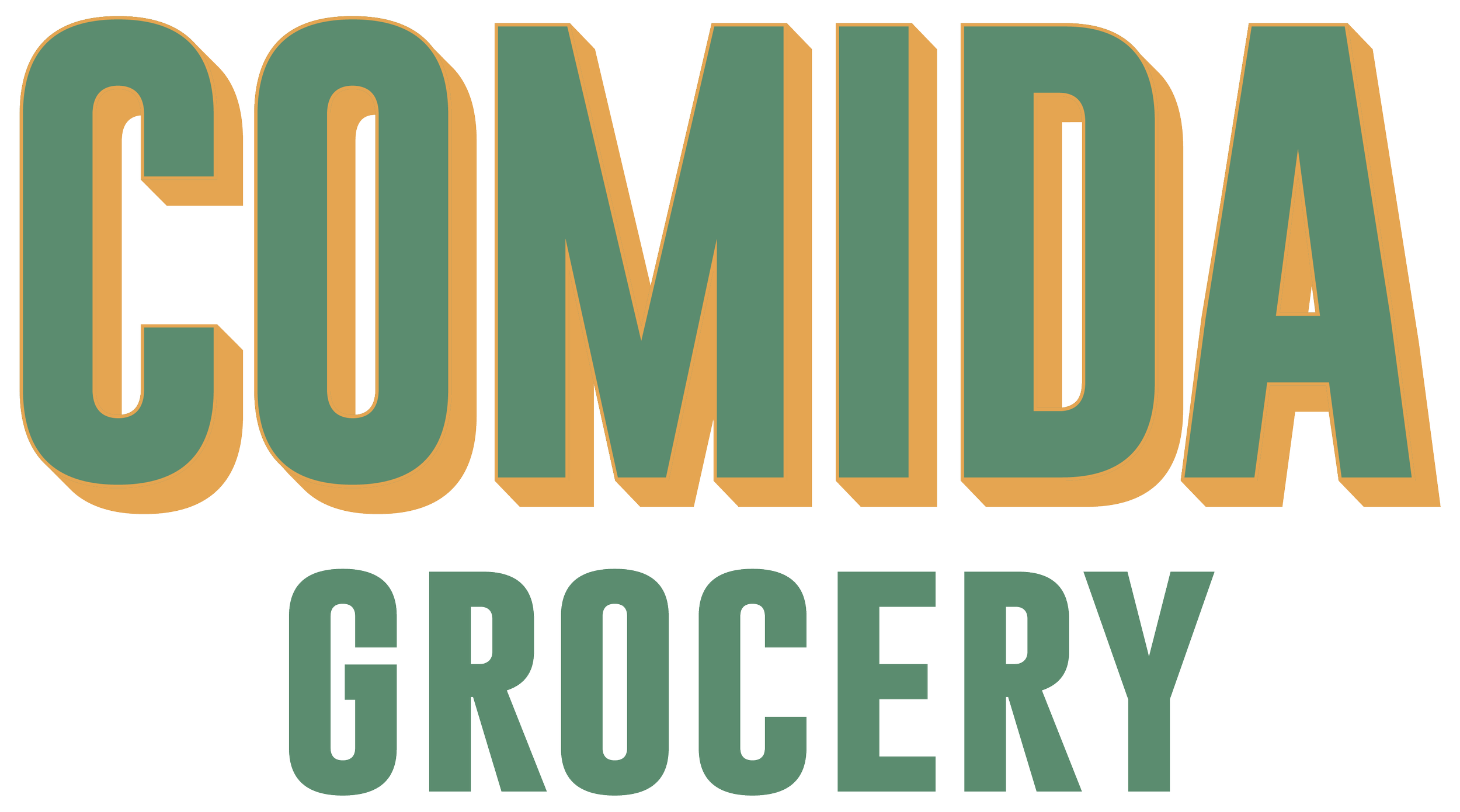 COMIDA GROCERY — Comida Providore
