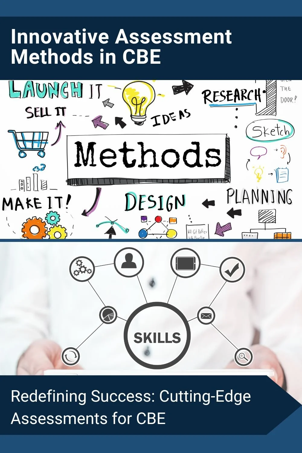 Revolutionising Competency-Based Education with Innovative Assessment Methods — World of TVET ...