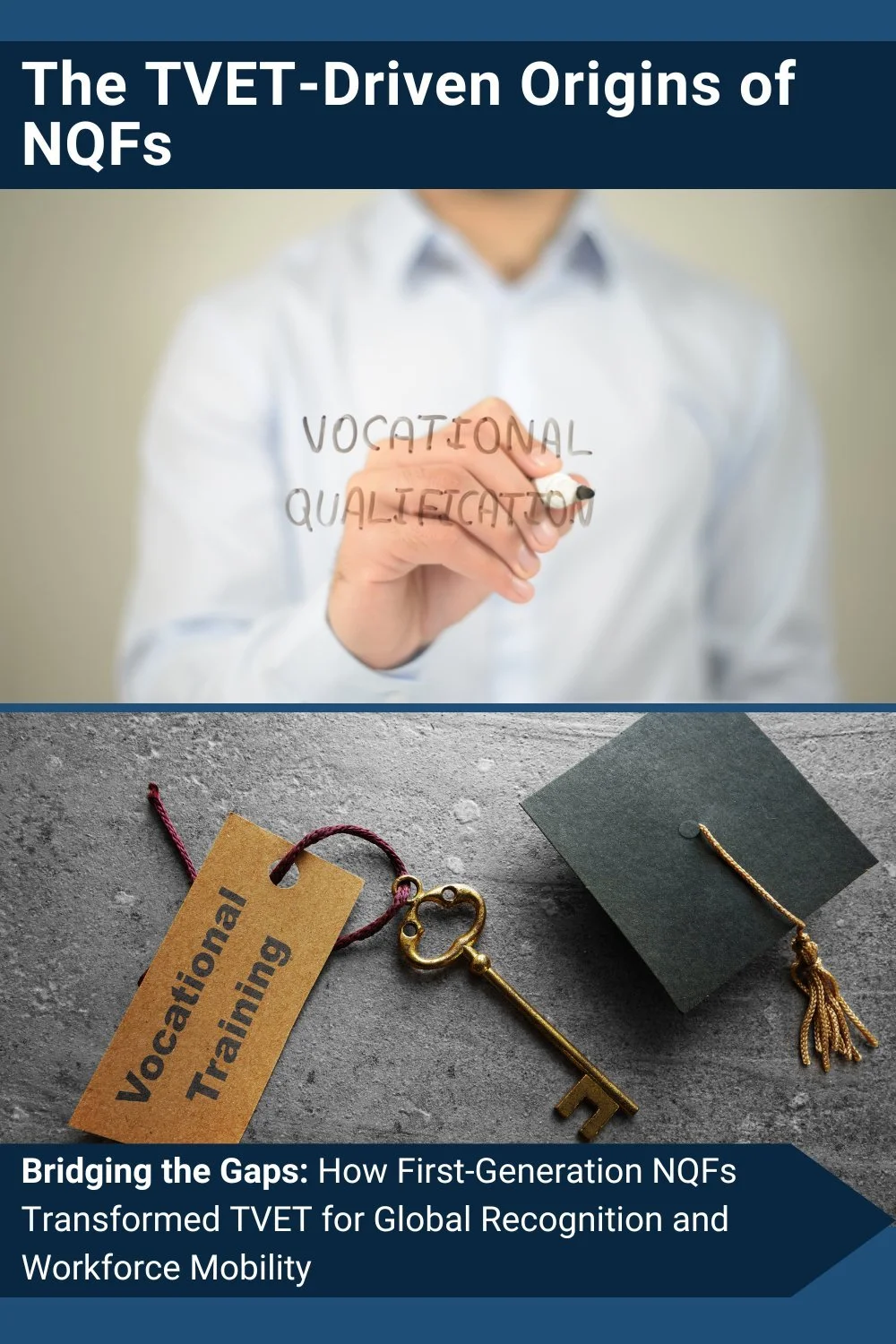 The Evolution of NQFs: A TVET-Driven Reform — World of TVET Sustainable TVET Solutions, Global ...