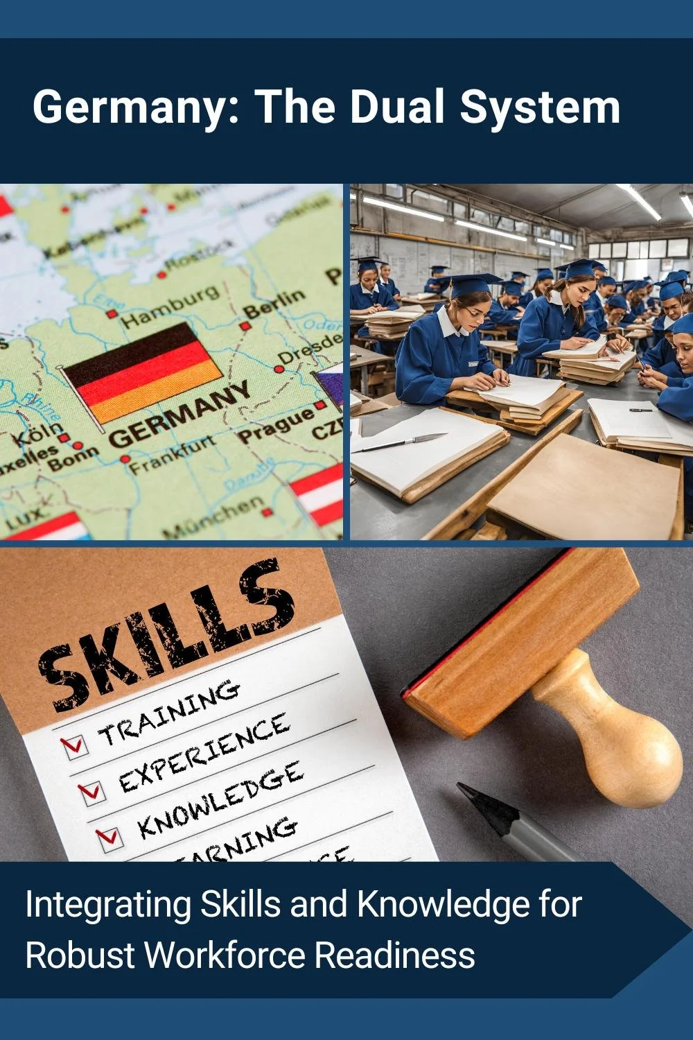 Global TVET Models: Innovations for a Skilled, Future-Ready Workforce ...